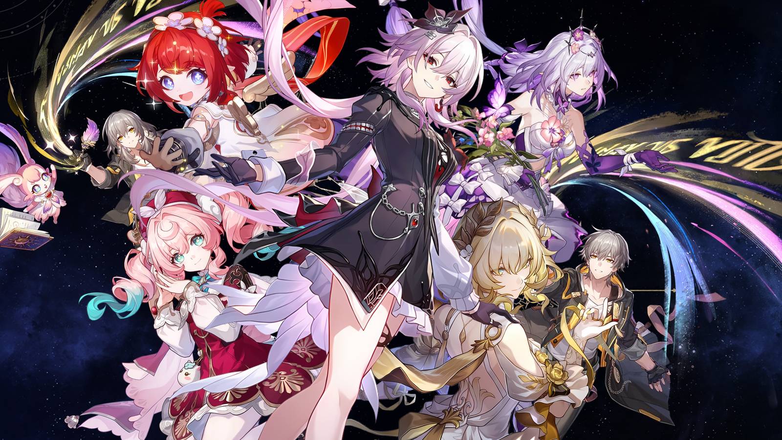 Evernight Wallpapers - Wallpaper Cave