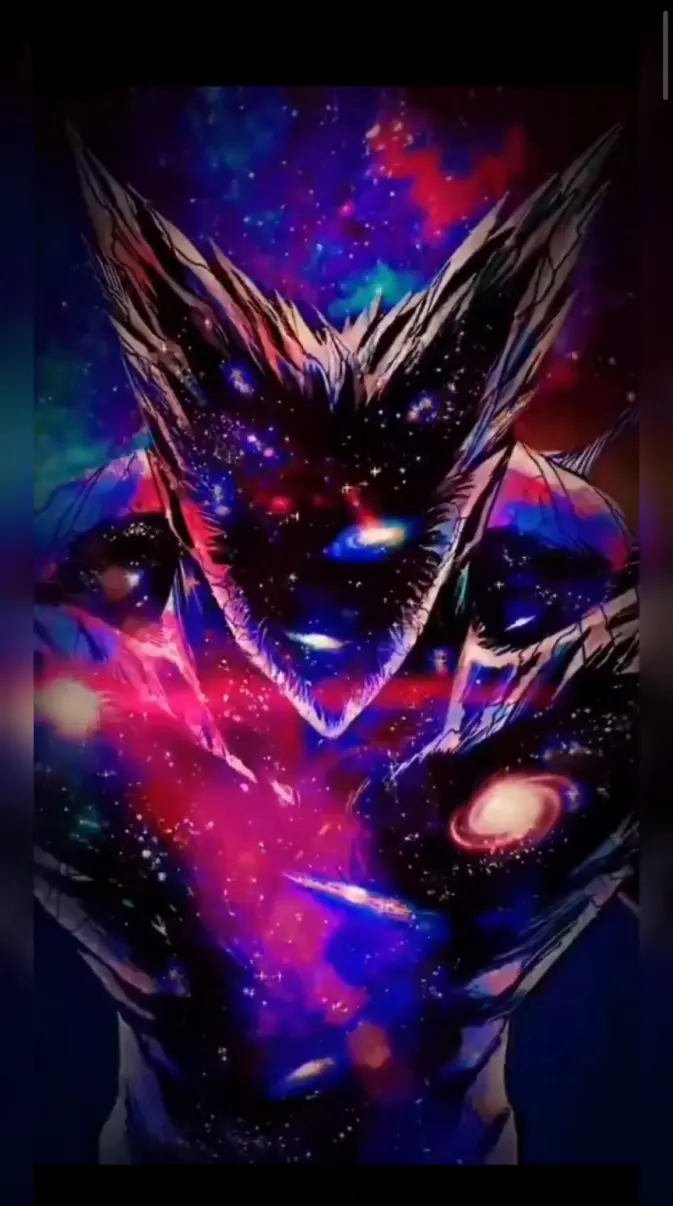 Cosmic Fear Garou Wallpapers - Wallpaper Cave