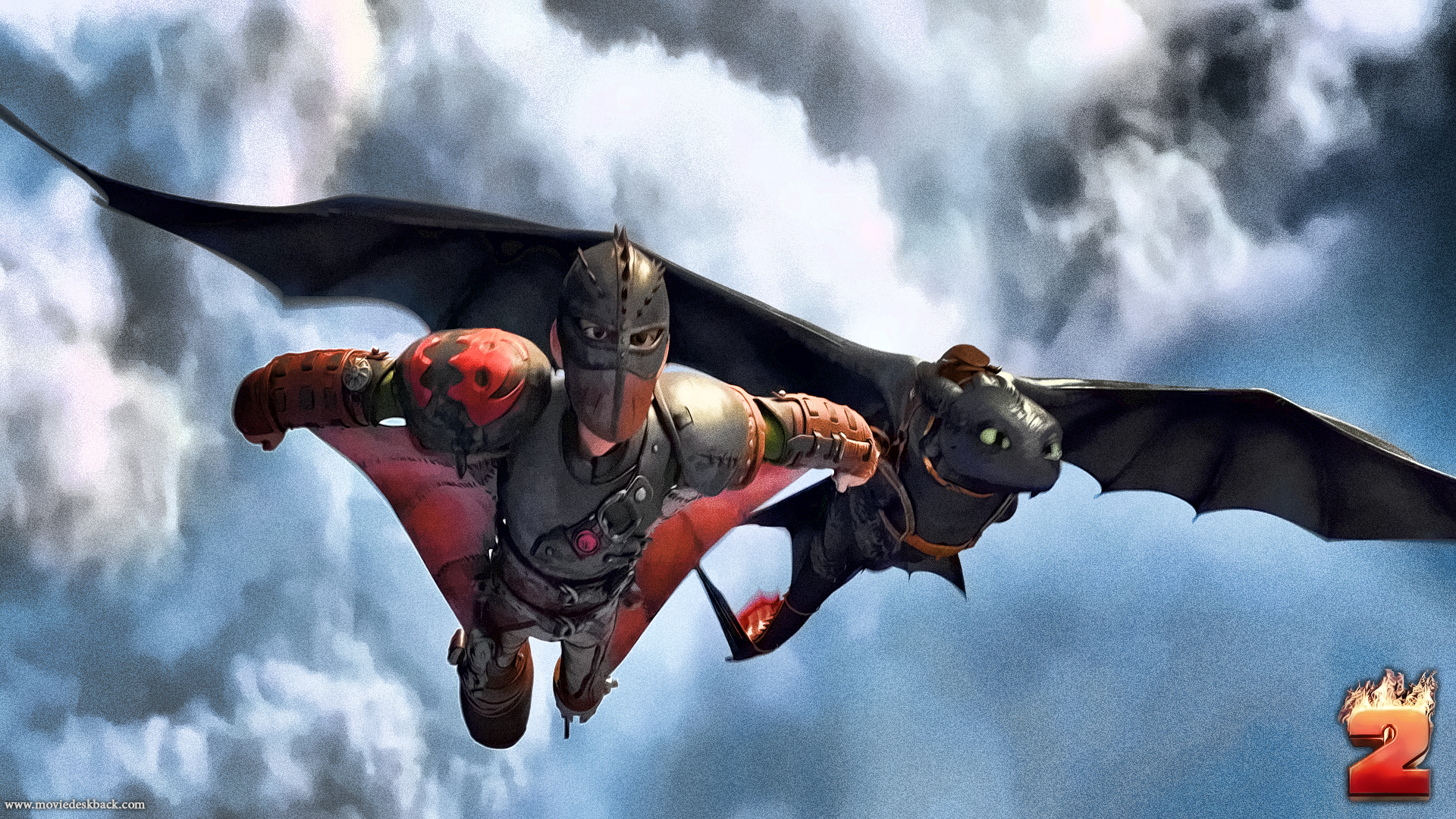 HTTYD 2 Wallpapers - Wallpaper Cave