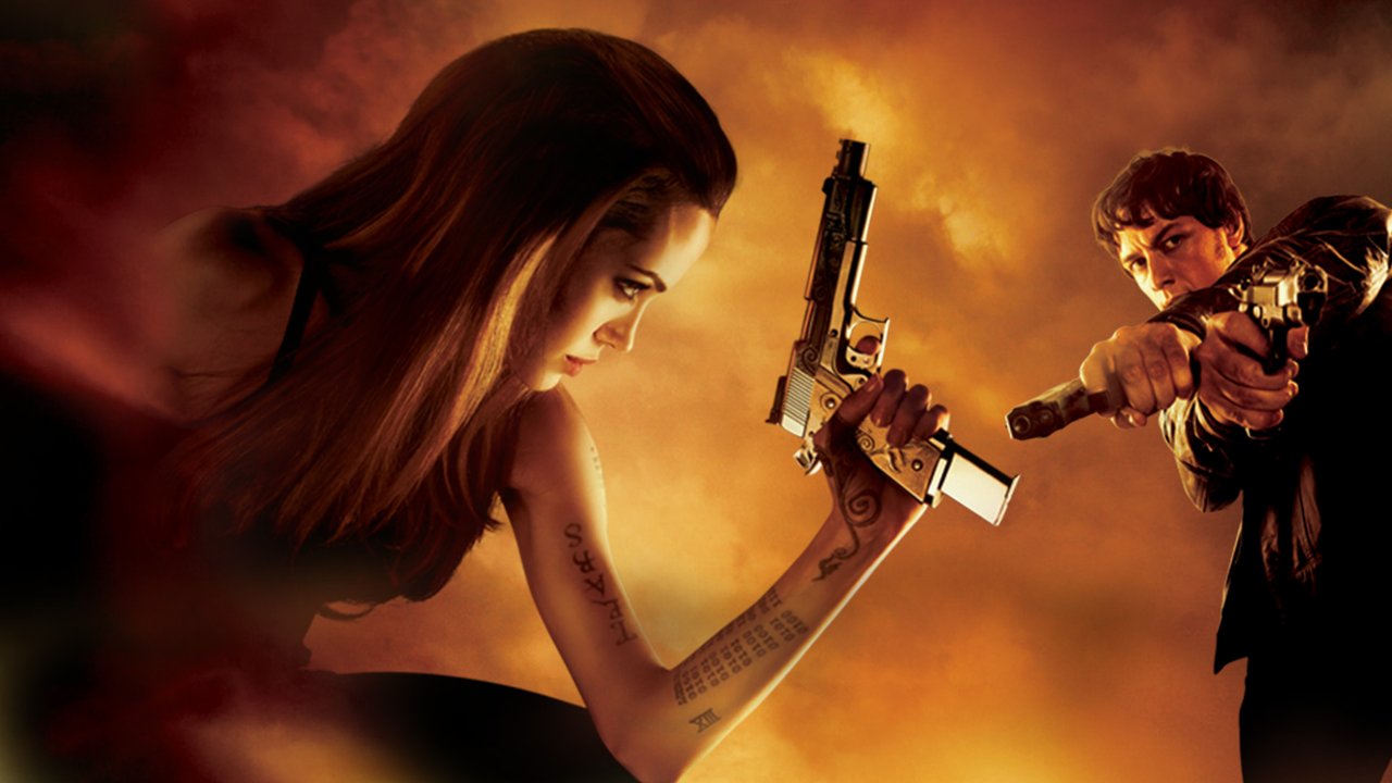 Wanted 2008 Wallpapers - Wallpaper Cave