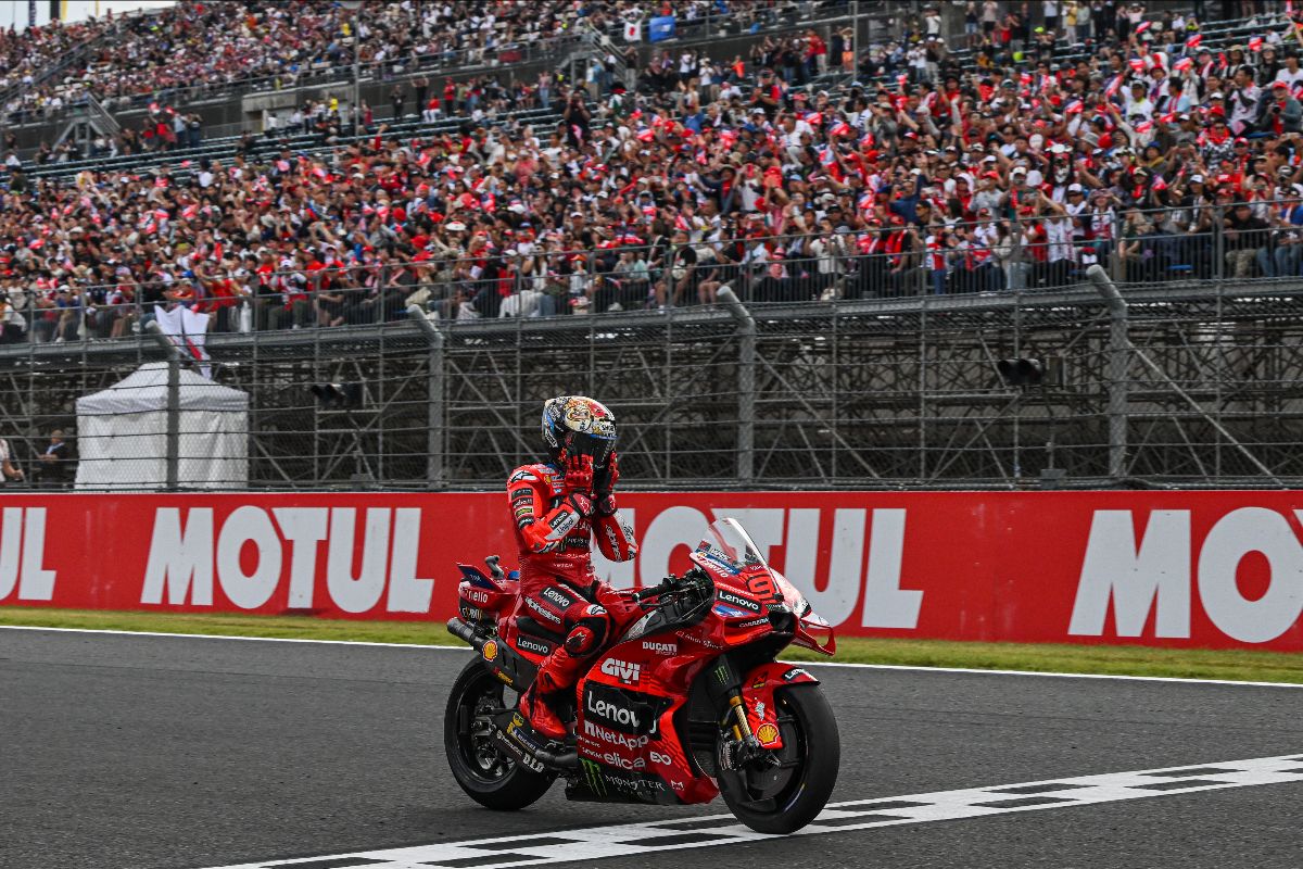 Marc Marquez 2025 MotoGP World Champion Wallpapers - Wallpaper Cave