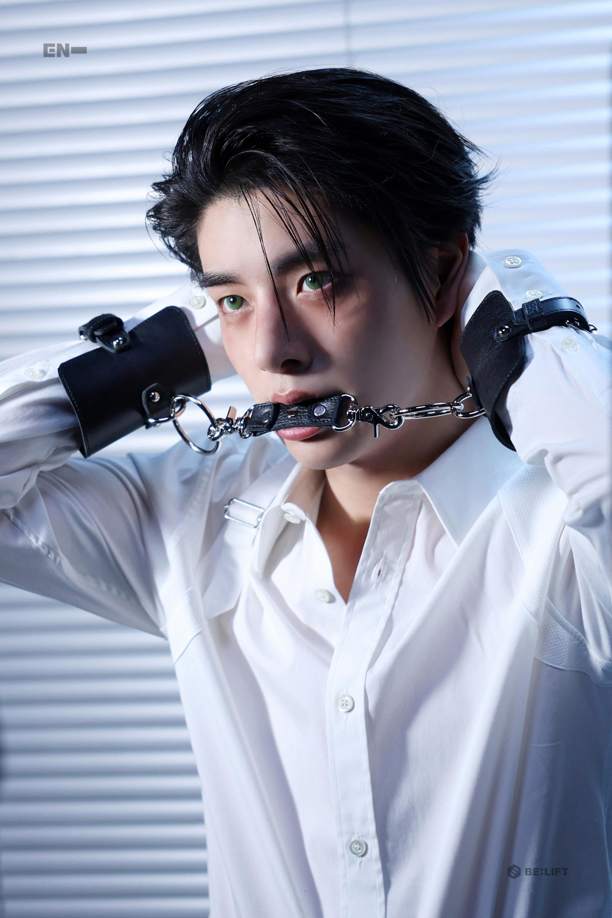 Sunghoon Bad Desire Wallpapers - Wallpaper Cave