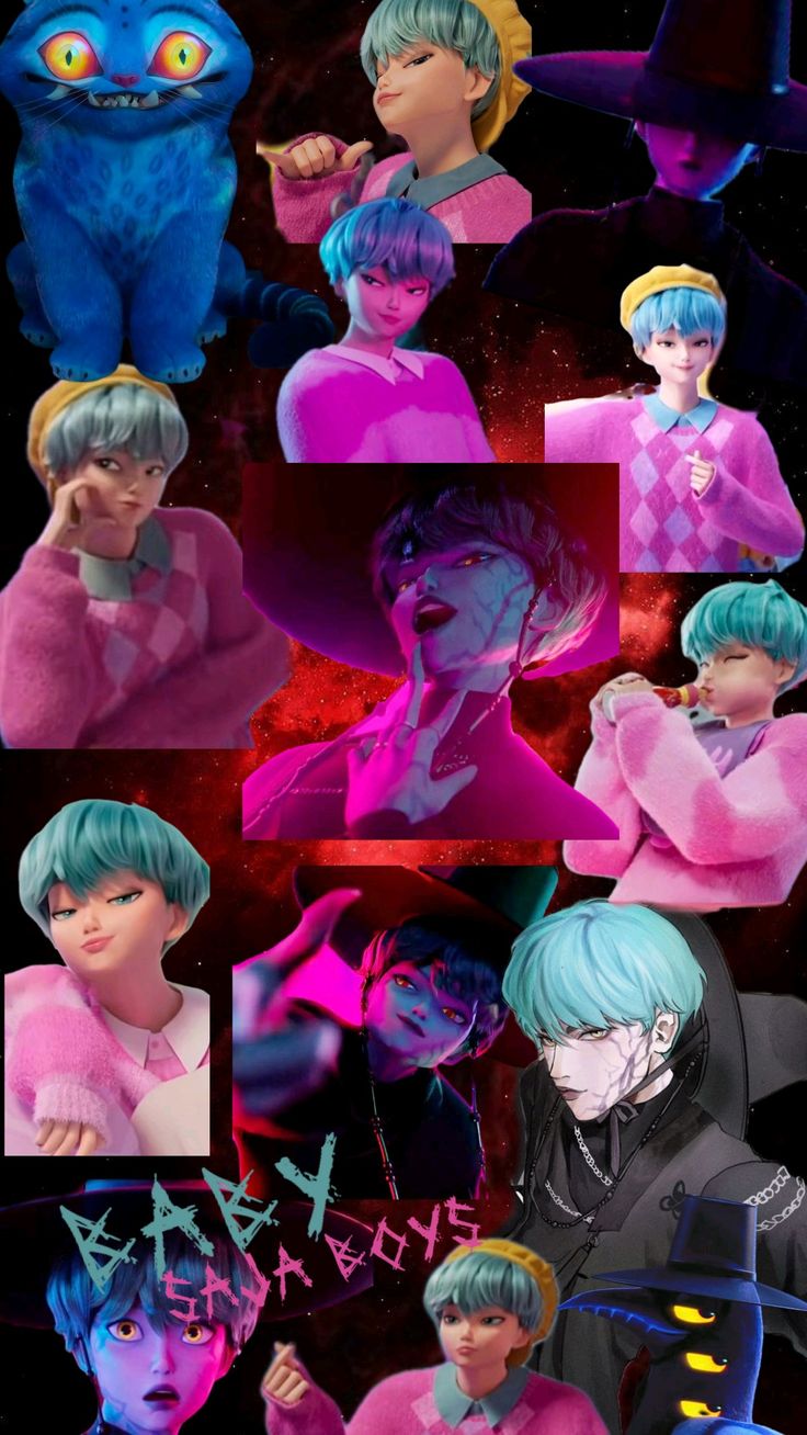 Cute Baby Saja Wallpapers - Wallpaper Cave