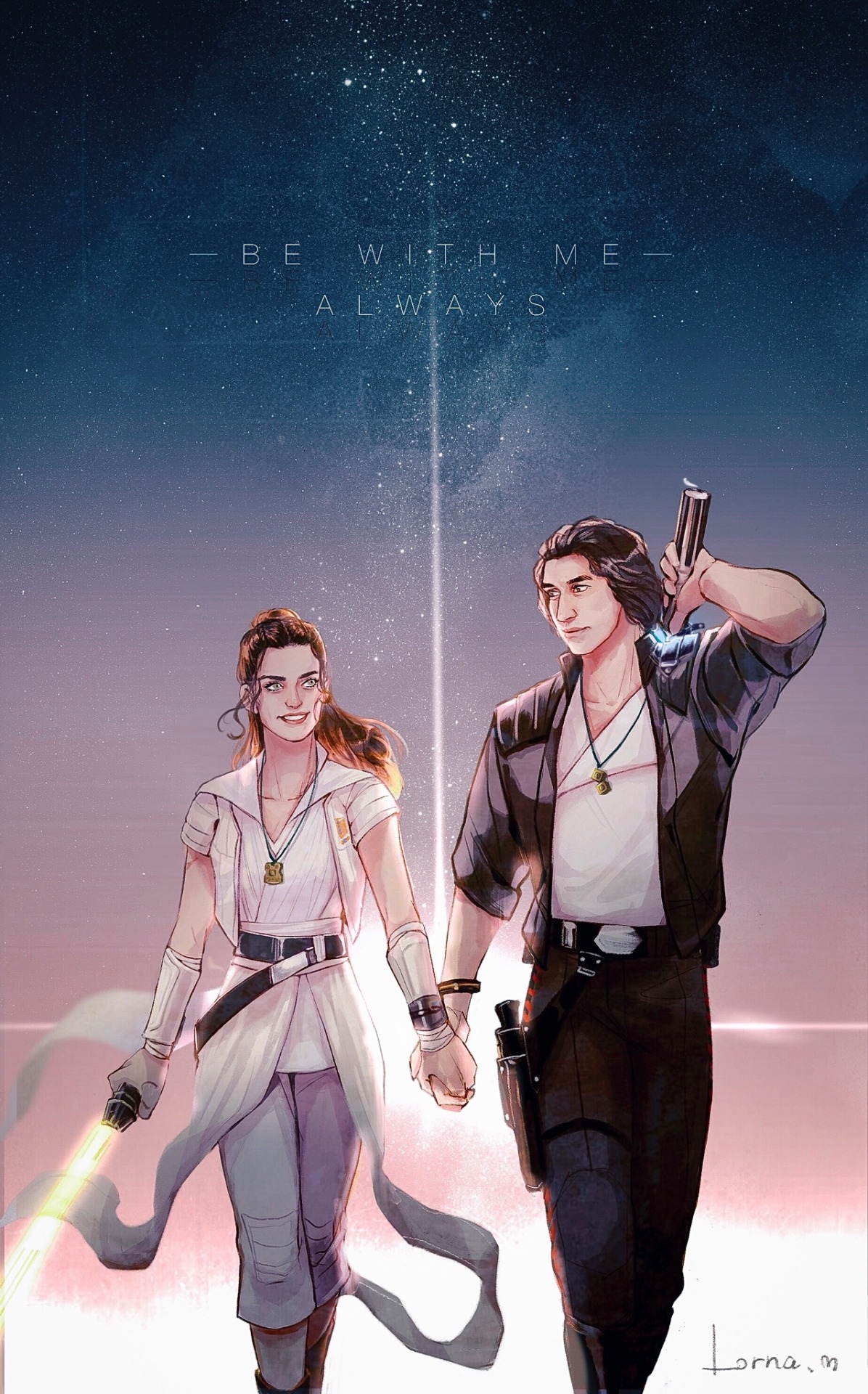 Padawan Ben Solo Wallpapers - Wallpaper Cave