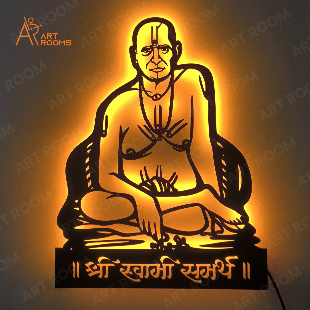 Shri Swami Samarth Wallpapers - Wallpaper Cave