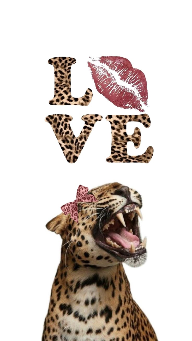 Leopard Y2k Wallpapers - Wallpaper Cave