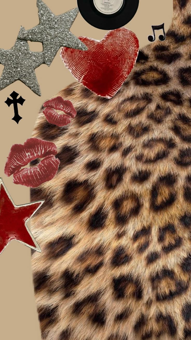Leopard Print Y2k Wallpapers - Wallpaper Cave