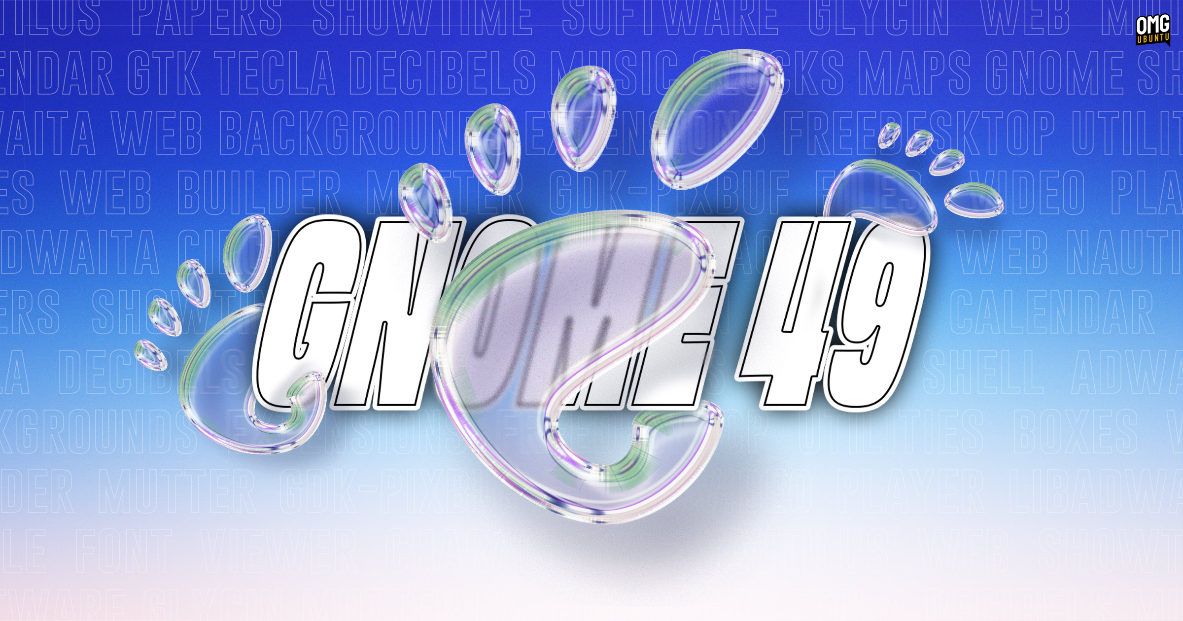 GNOME Shell 49 Wallpapers - Wallpaper Cave