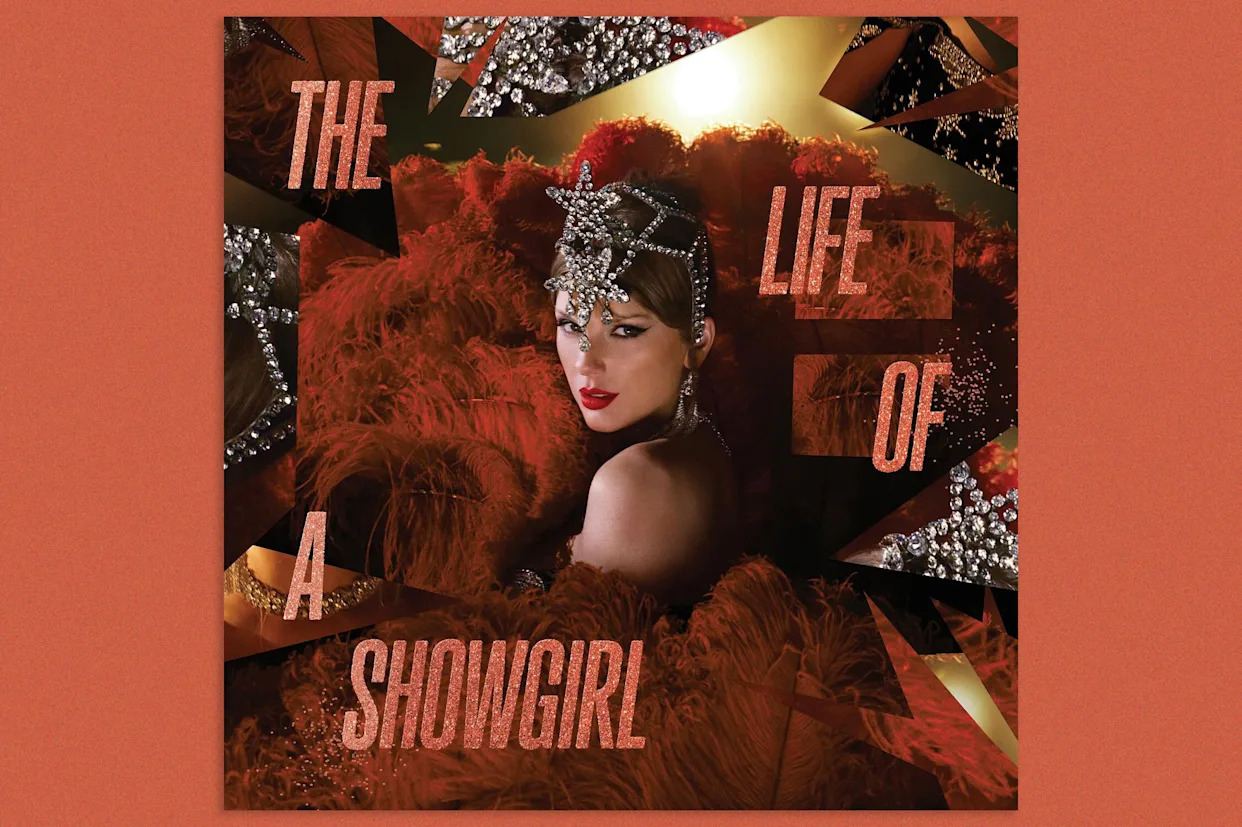 Taylor Swift The Life Of A Showgirl Desktop Wallpapers - Wallpaper Cave