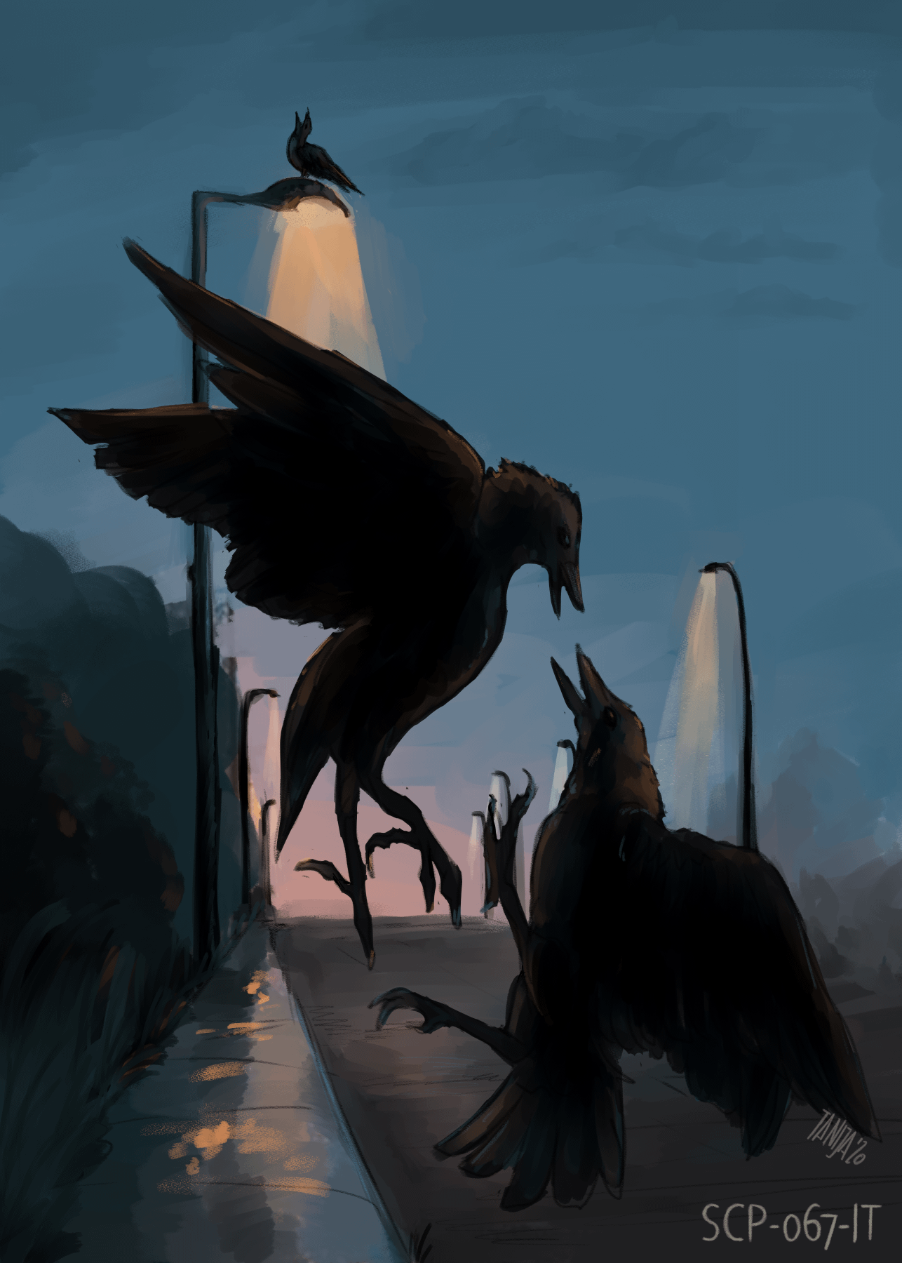 SCP-067 Wallpapers - Wallpaper Cave