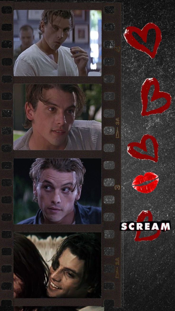 Ghostface Billy Wallpapers - Wallpaper Cave