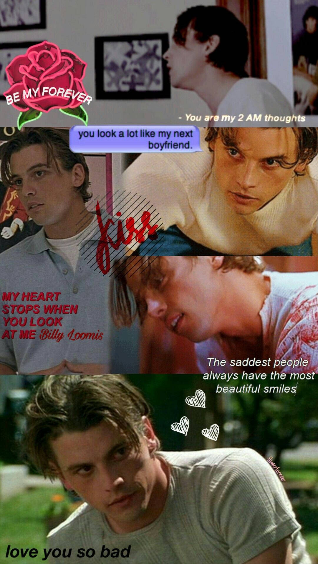 Ghostface Billy Wallpapers - Wallpaper Cave