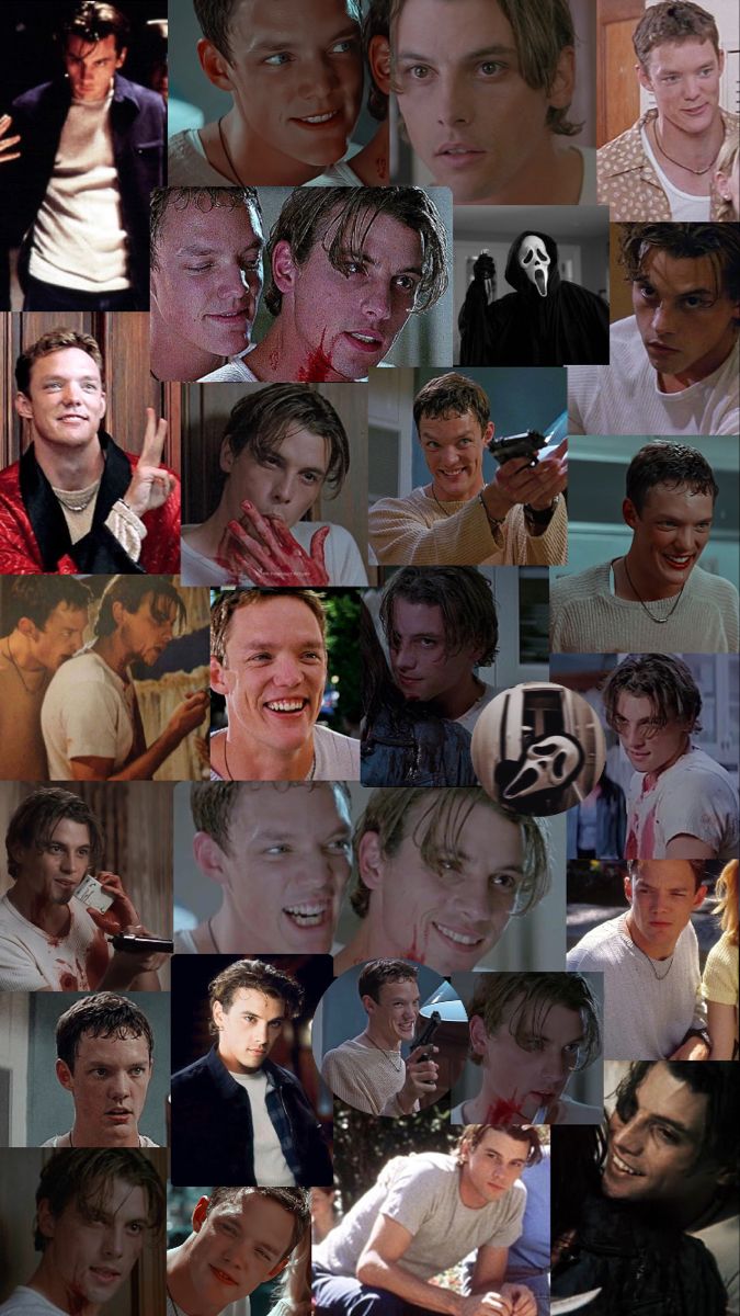 Ghostface Billy Wallpapers - Wallpaper Cave