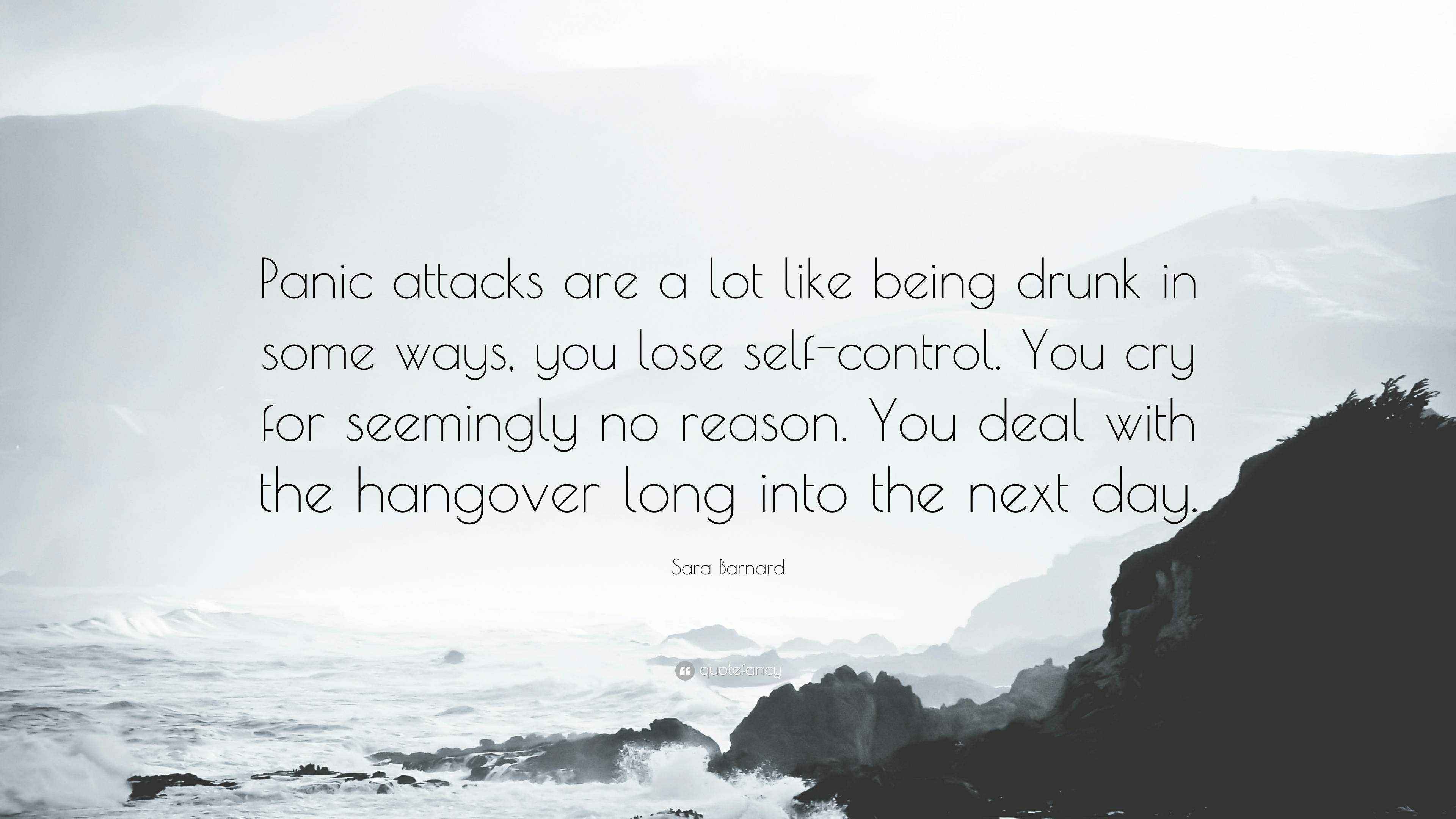 Panic Attacks Quotes Wallpapers - Wallpaper Cave