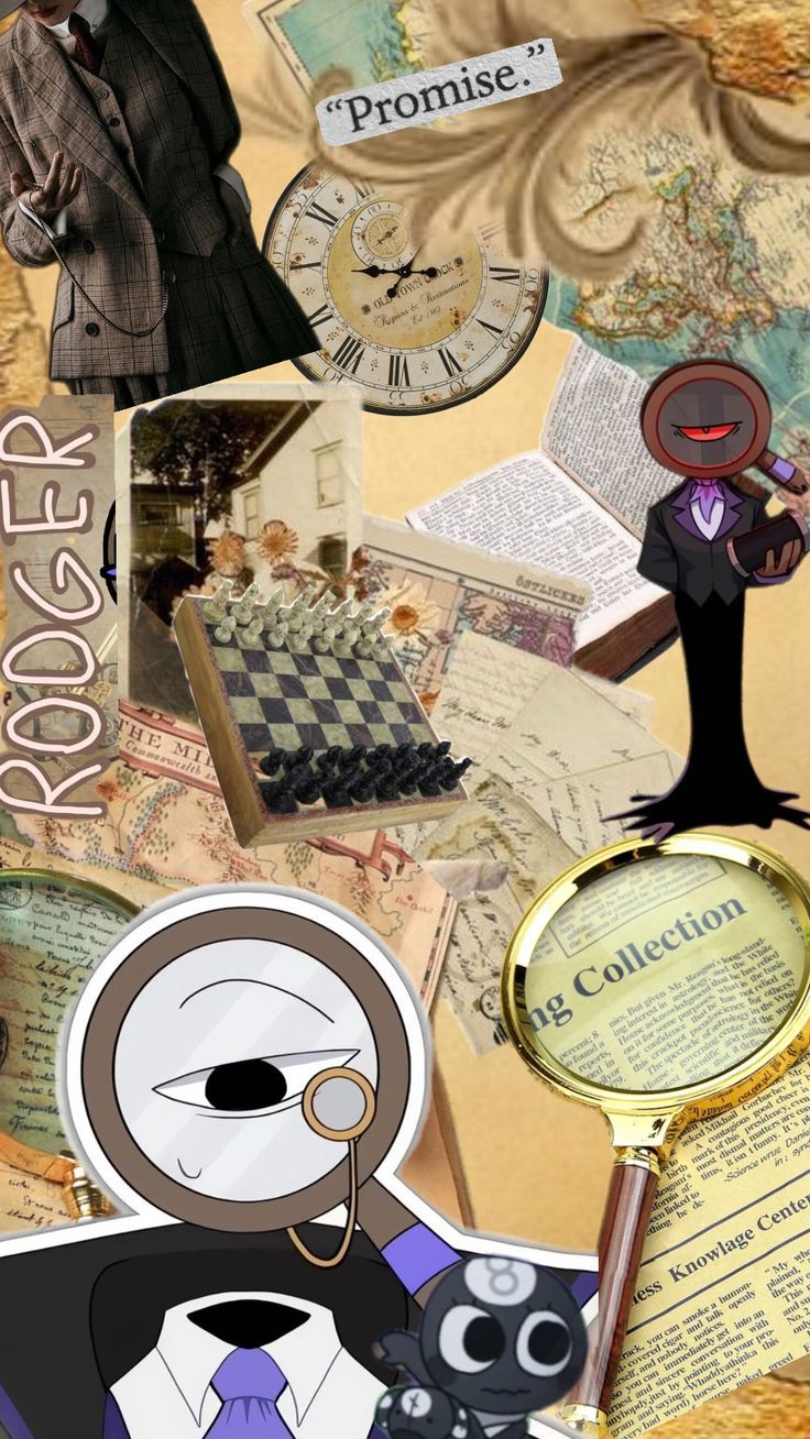 Rodger Dandy's World Wallpapers - Wallpaper Cave