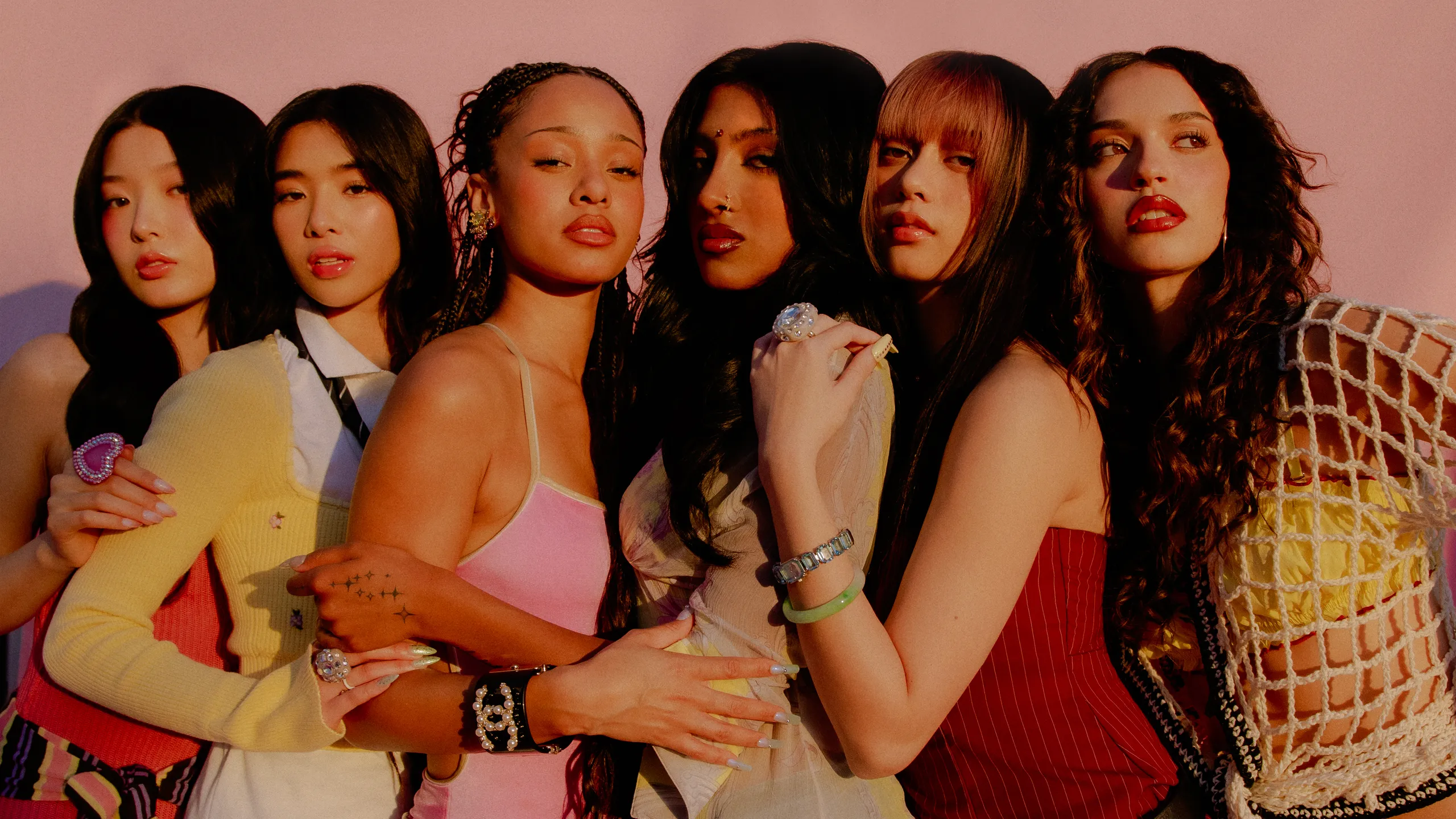 Katseye PC Wallpapers - Wallpaper Cave