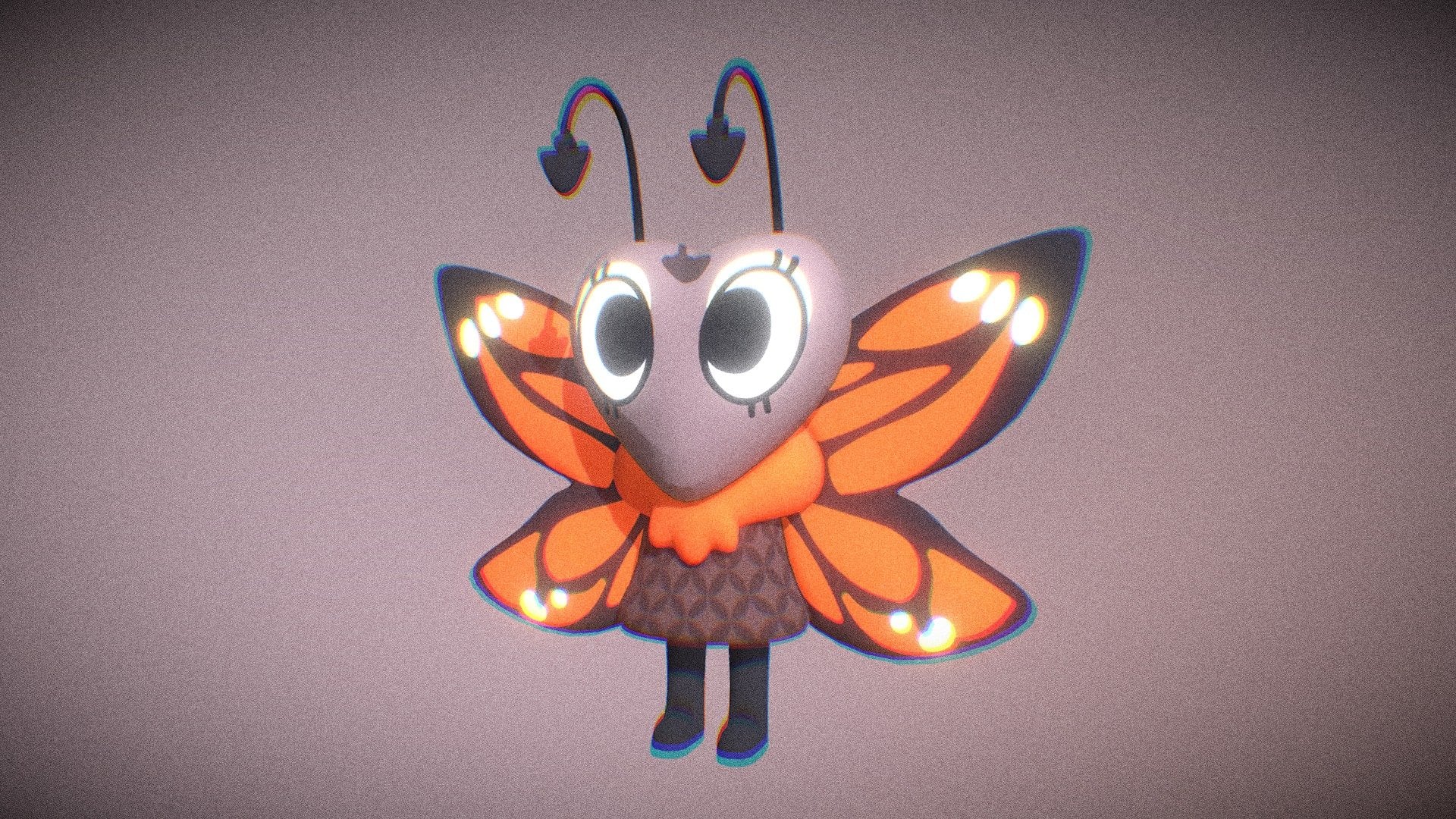 Dandy's World Flutter Wallpapers - Wallpaper Cave