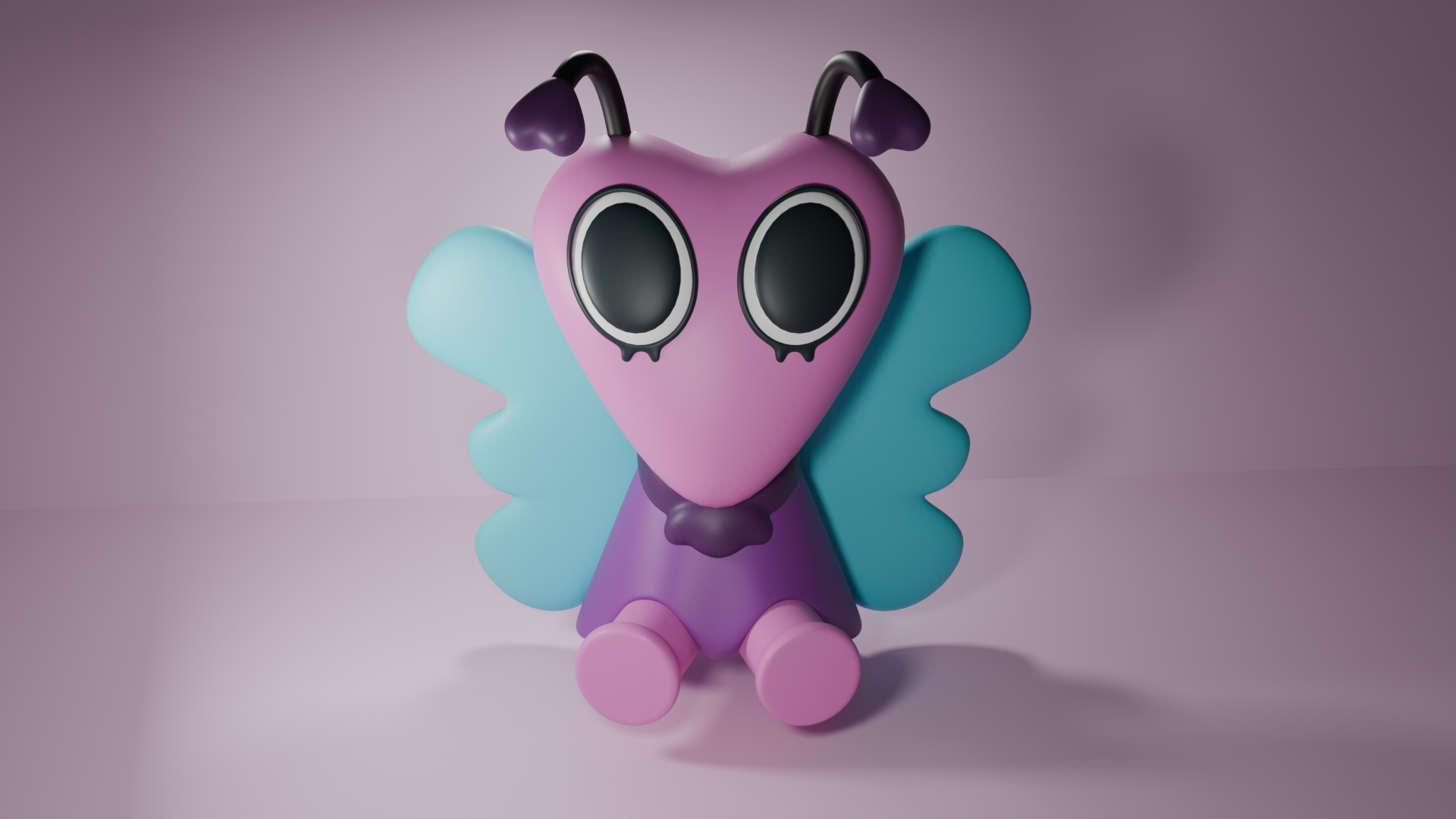 Dandy's World Flutter Wallpapers - Wallpaper Cave