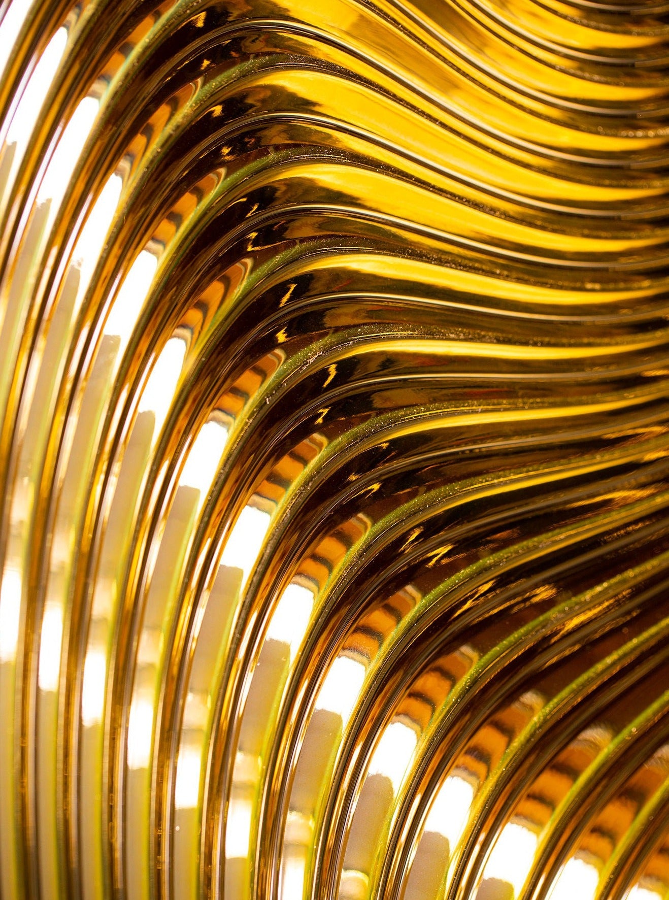 Gold Chrome Wallpapers - Wallpaper Cave