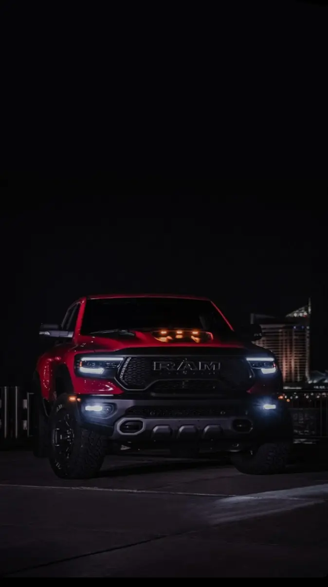 Ram 1500 TRX Truck Wallpapers - Wallpaper Cave