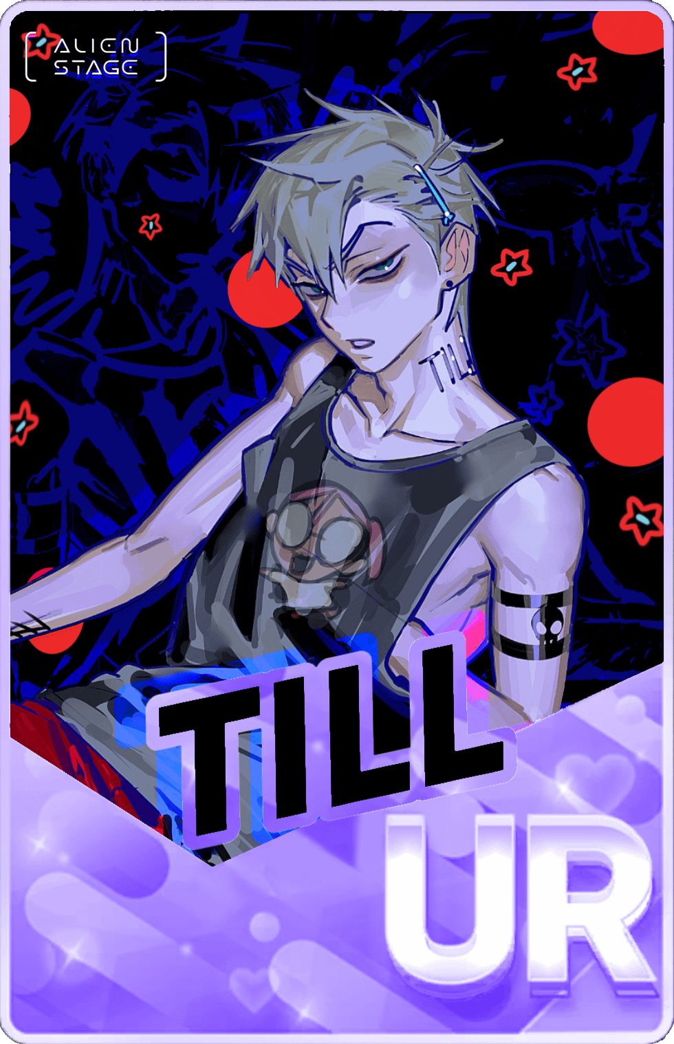 Till Alien Stage Wallpapers - Wallpaper Cave