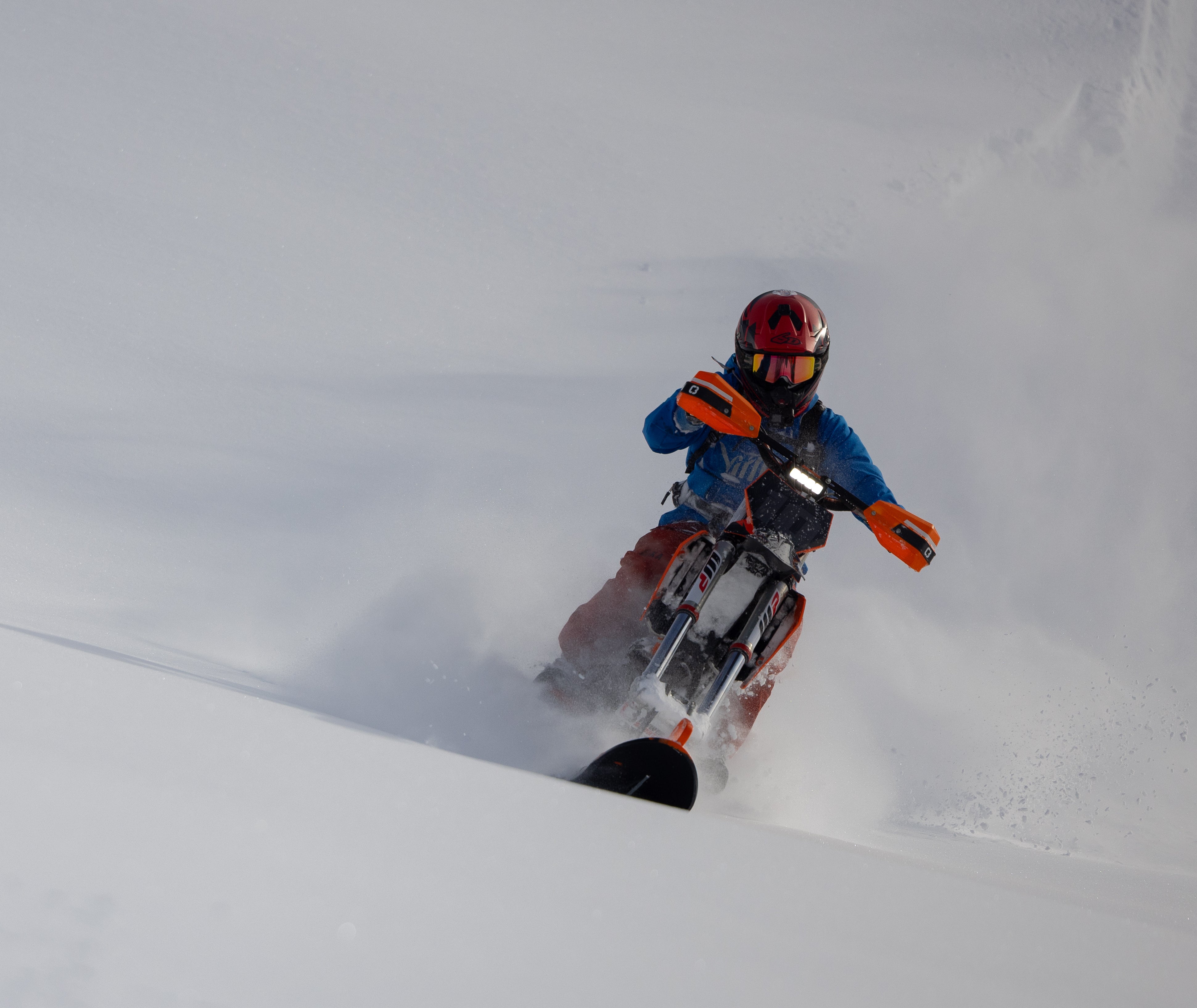 Snow Bike Wallpapers - Wallpaper Cave