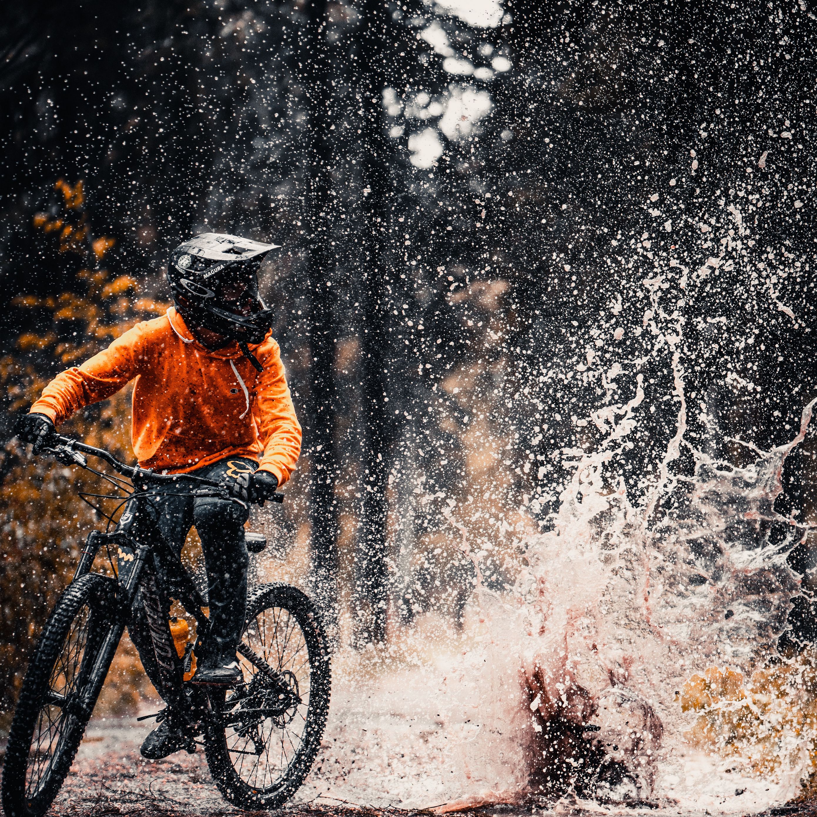 Snow Bike Wallpapers - Wallpaper Cave