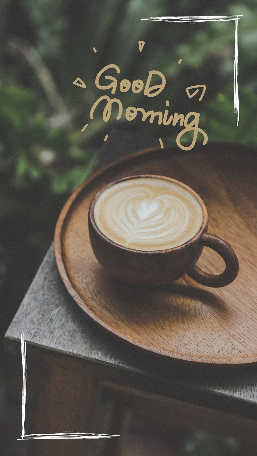 Green Coffee Wallpapers - Wallpaper Cave