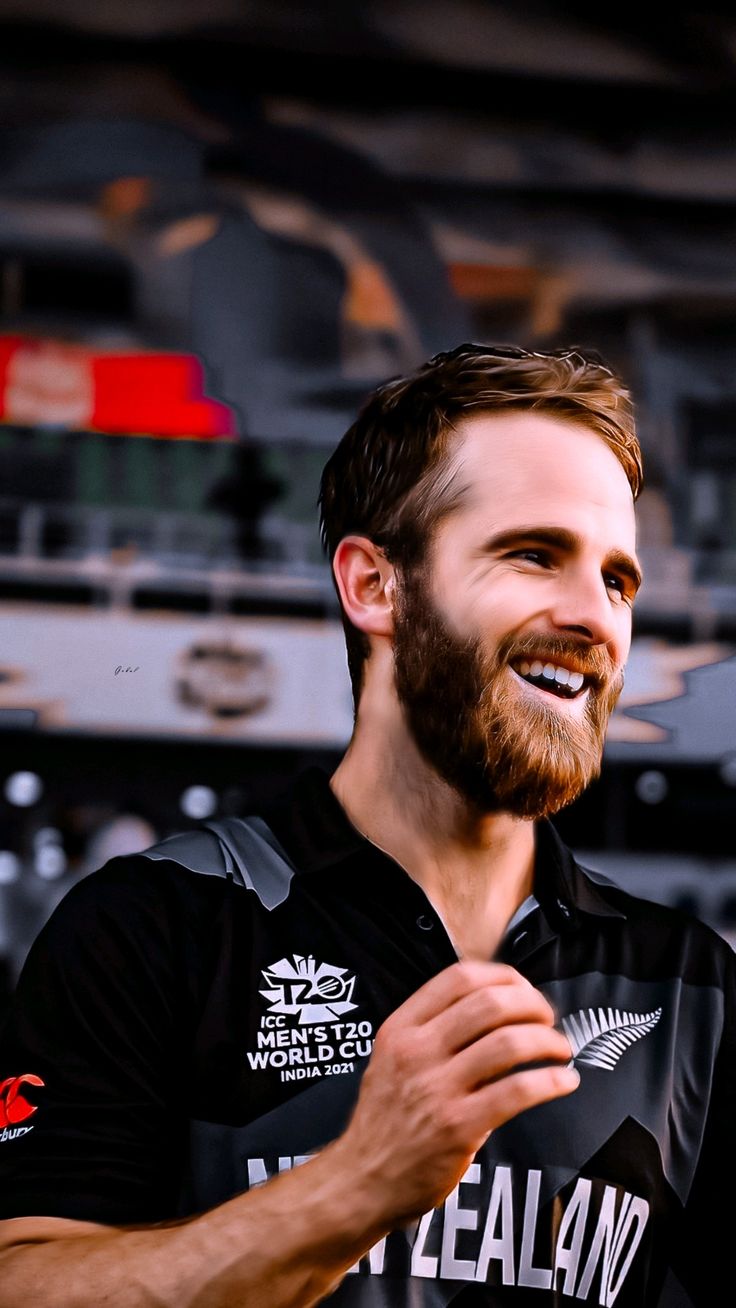 Kane Williamson Smile Wallpapers - Wallpaper Cave