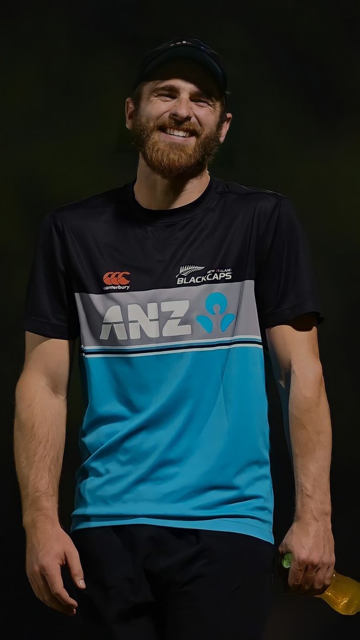 Kane Williamson Smile Wallpapers - Wallpaper Cave