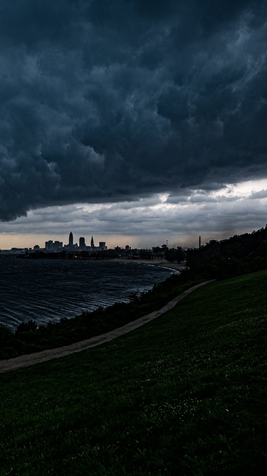 Black Weather Wallpapers - Wallpaper Cave