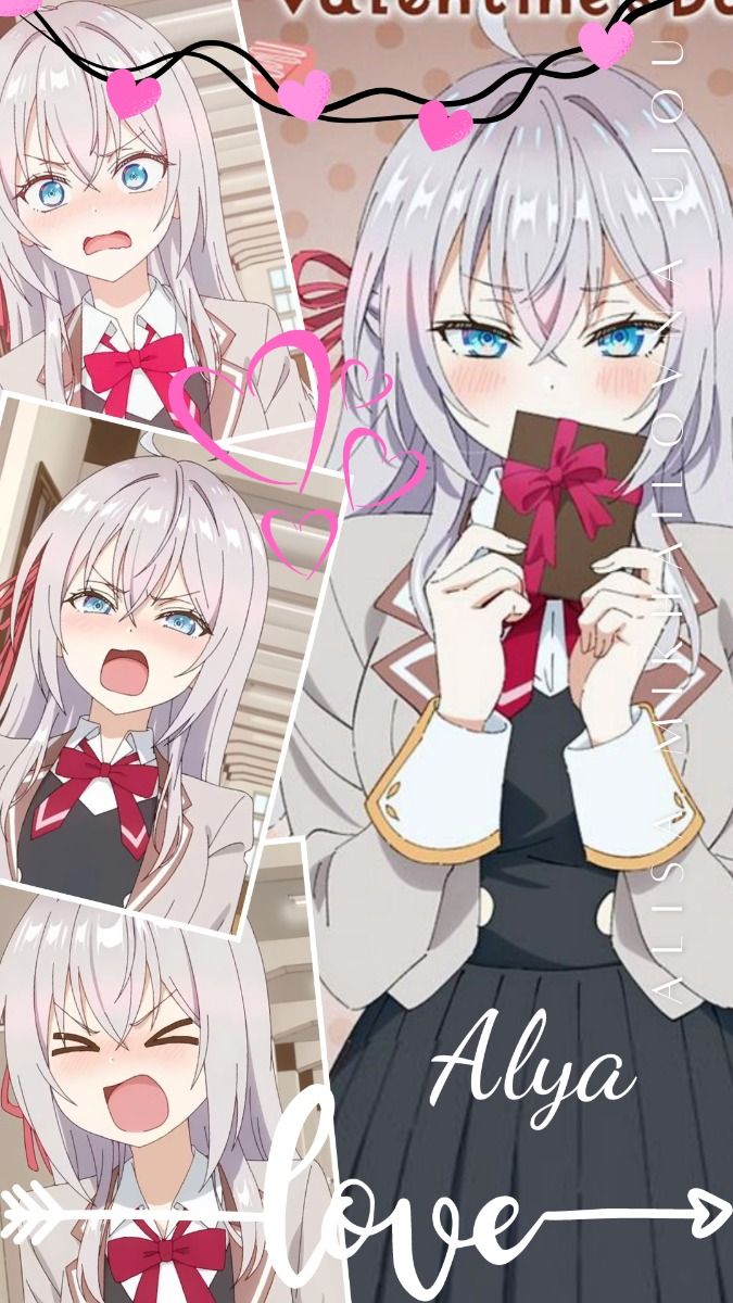 Alya Kujou Wallpapers - Wallpaper Cave