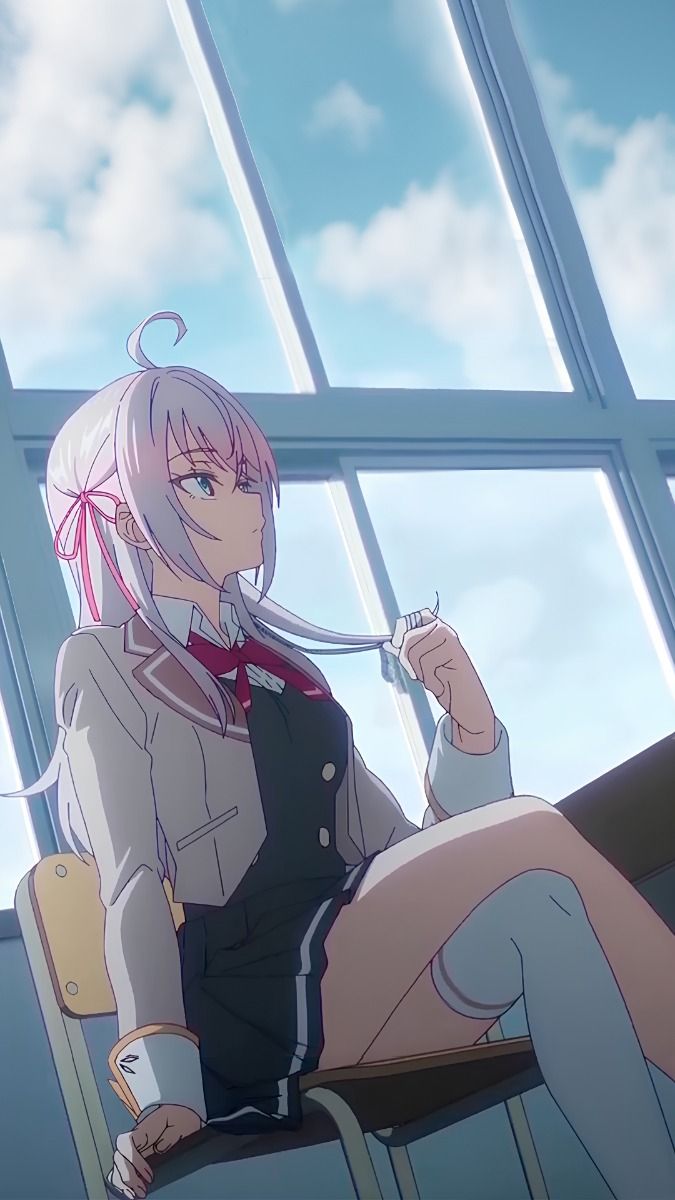 Alya Kujou Wallpapers - Wallpaper Cave