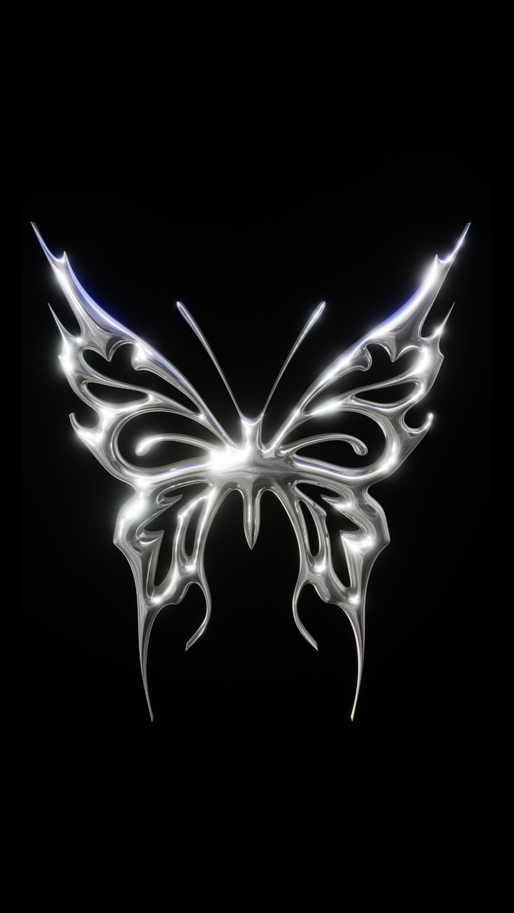 Chrome Cybersigil Wallpapers - Wallpaper Cave