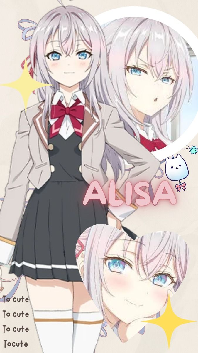 Alya Kujou Wallpapers - Wallpaper Cave