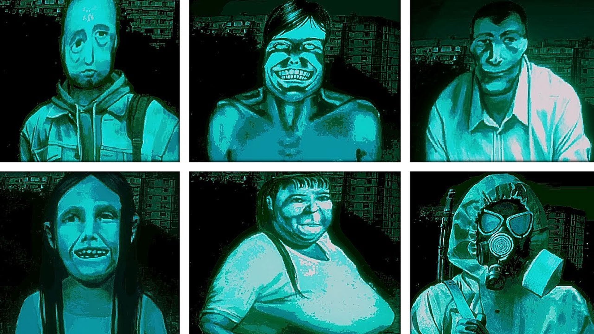 No, I'm Not A Human Wallpapers - Wallpaper Cave