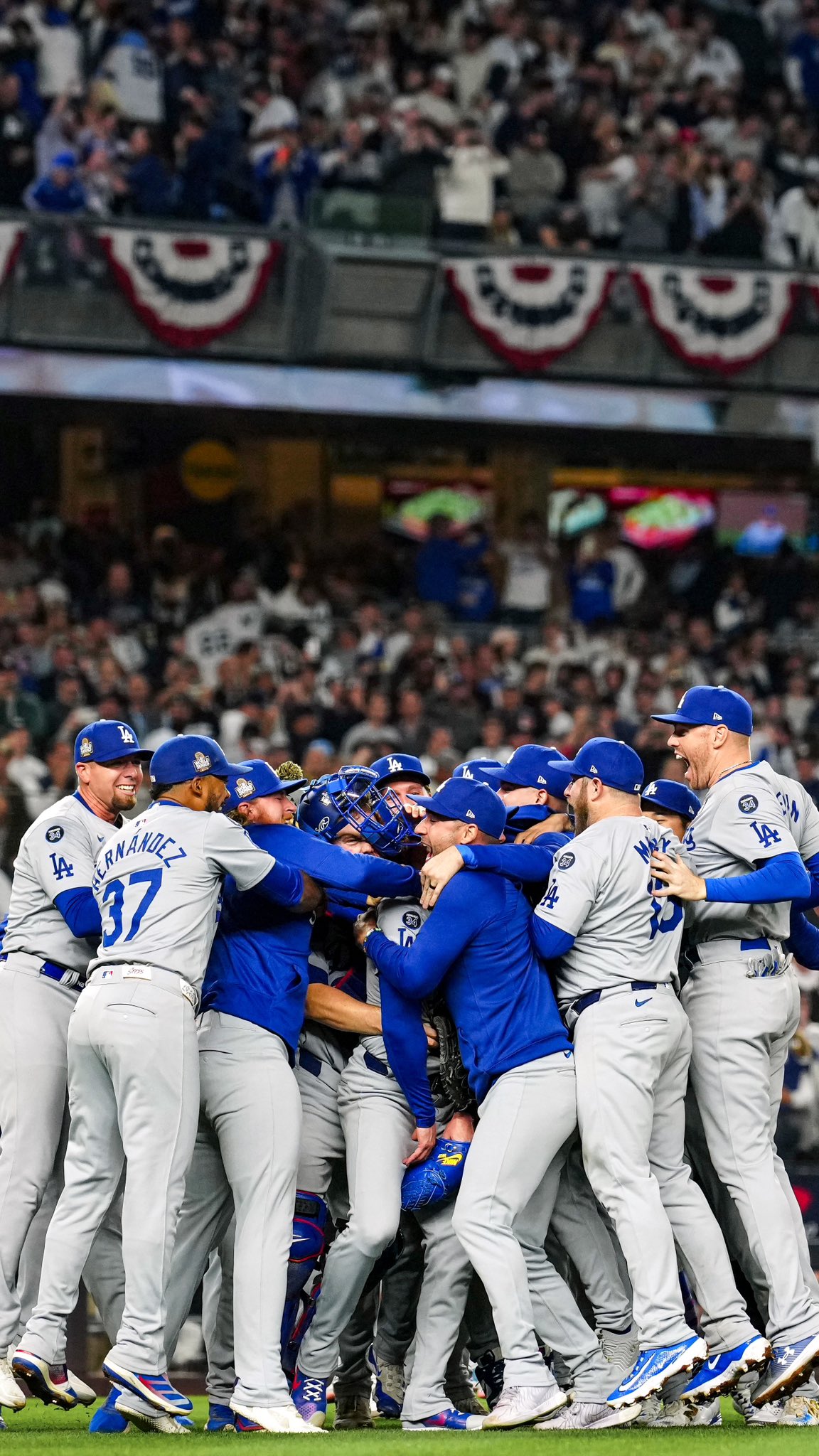 Number 37 Los Angeles Dodgers Wallpapers - Wallpaper Cave