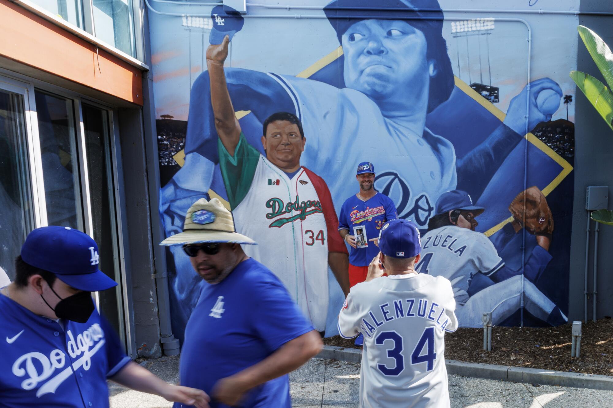 Number 34 Los Angeles Dodgers Wallpapers - Wallpaper Cave