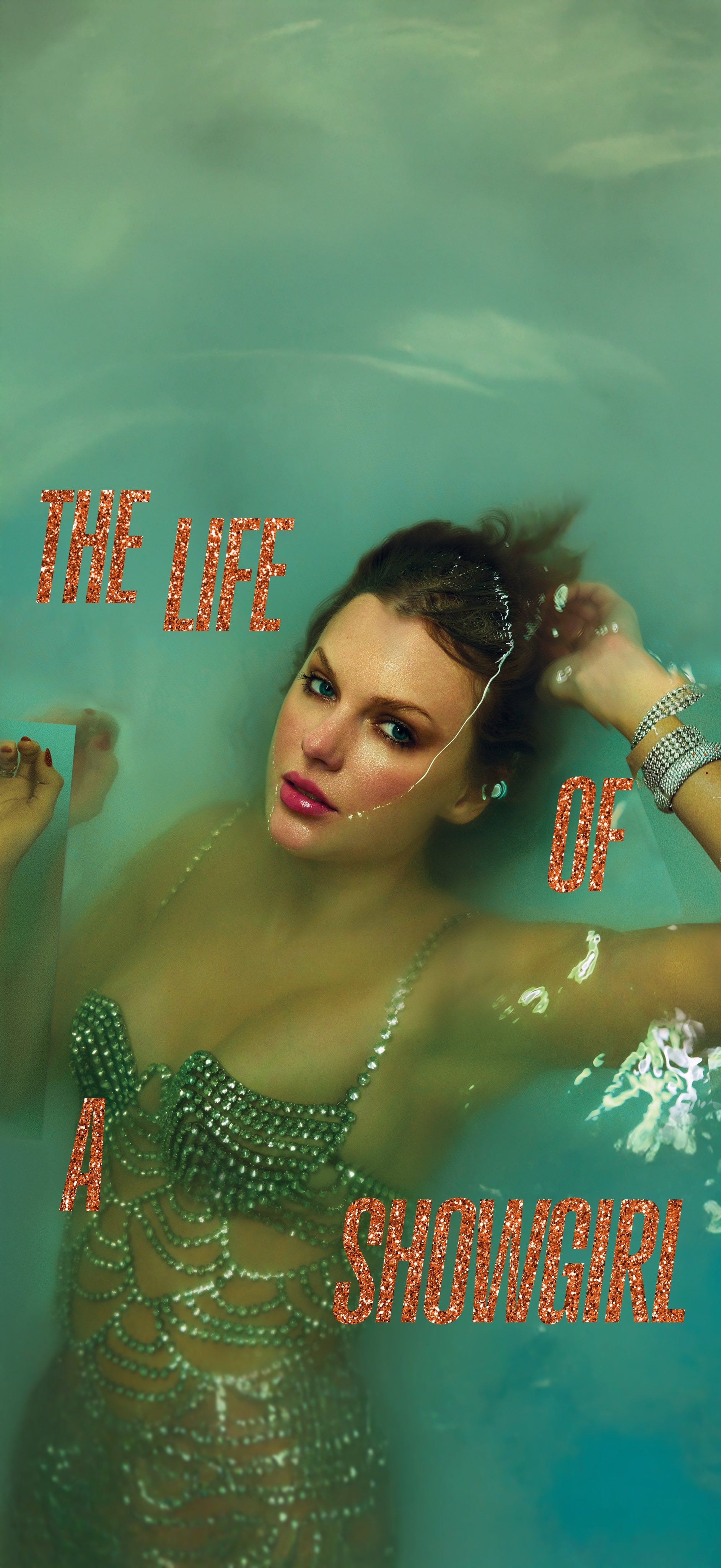 Taylor Swift The Life Of A Showgirl Wallpapers - Wallpaper Cave