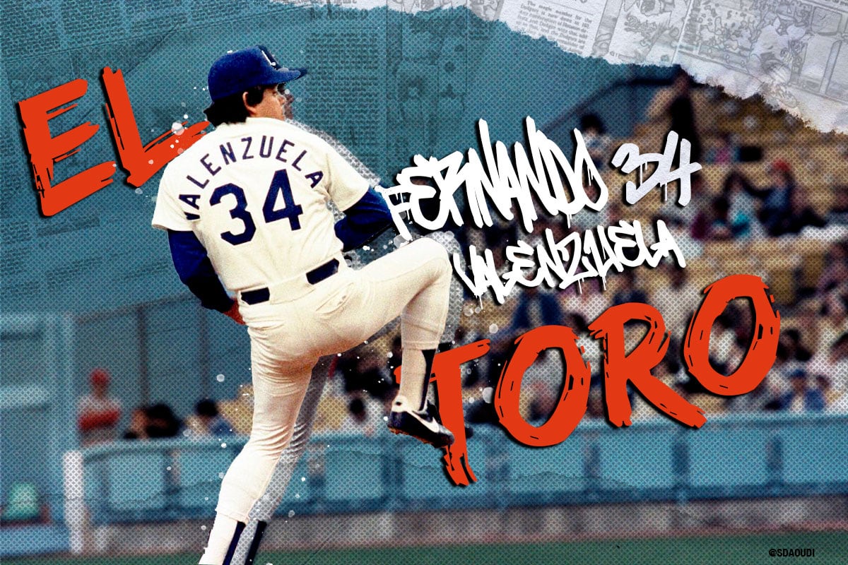 Fernando Valenzuela Wallpapers - Wallpaper Cave