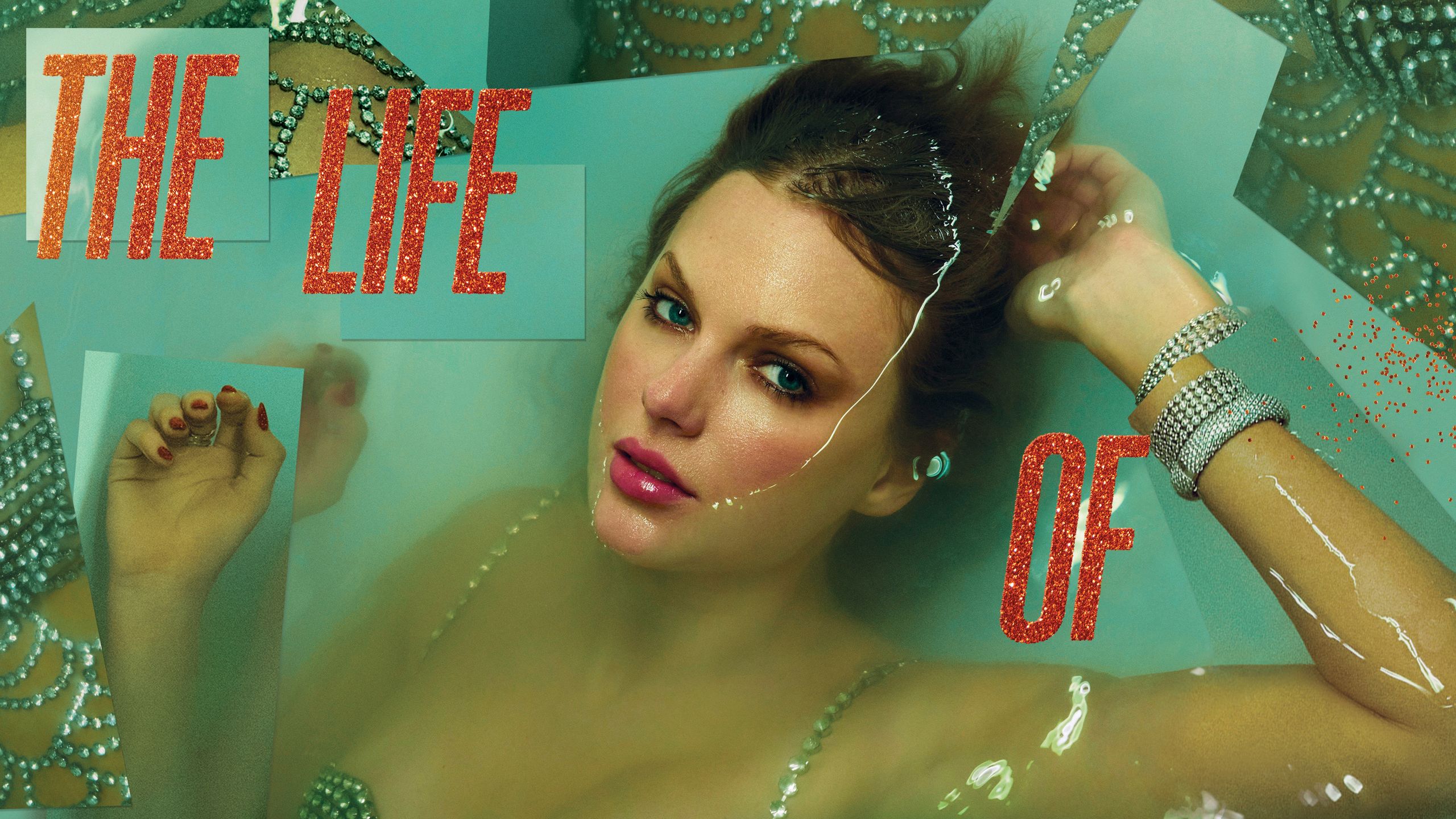 Taylor Swift The Life Of A Showgirl Desktop Wallpapers - Wallpaper Cave