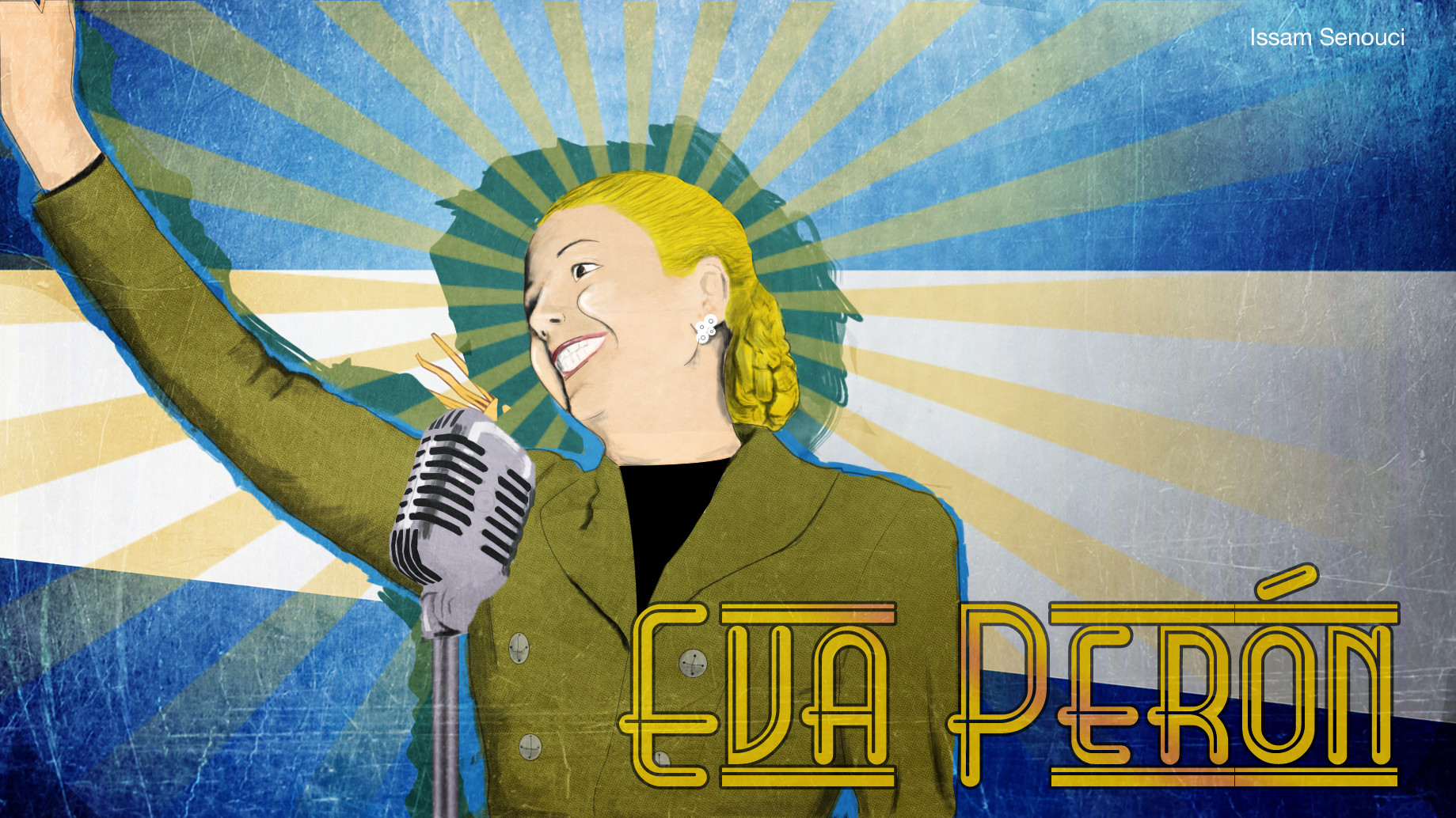 Eva Perón Wallpapers - Wallpaper Cave