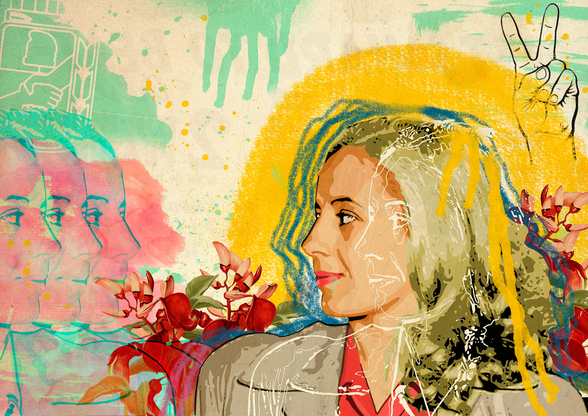 Eva Perón Wallpapers - Wallpaper Cave