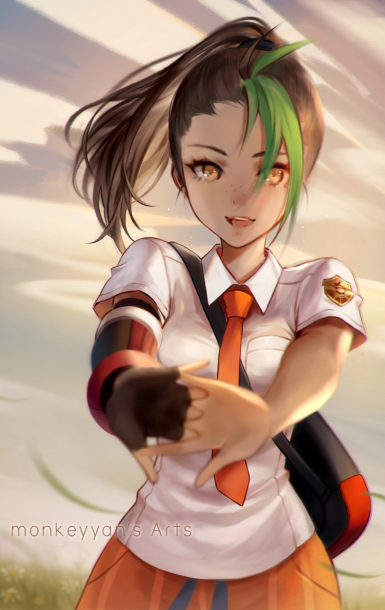 Nemona Wallpapers - Wallpaper Cave