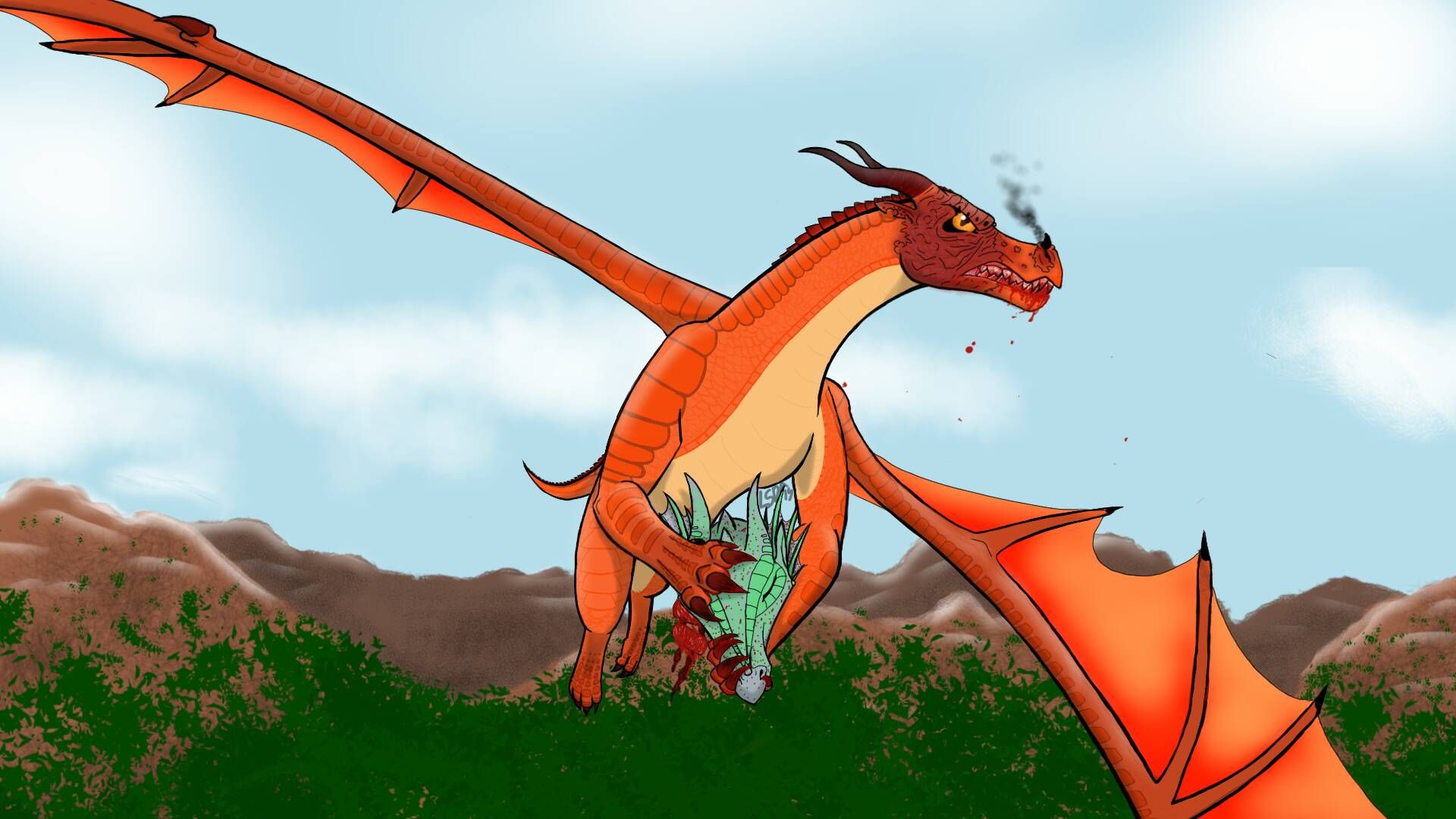 Queen Scarlet Wallpapers - Wallpaper Cave