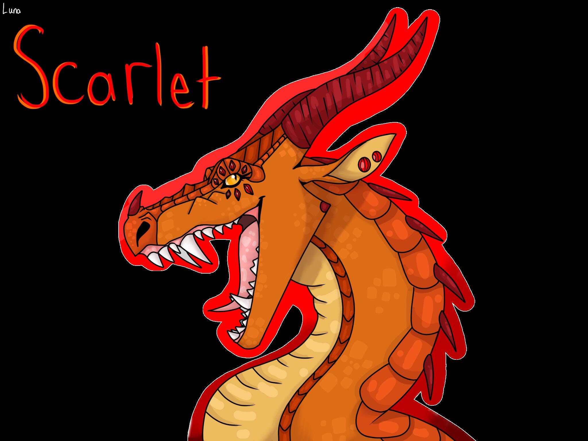 Queen Scarlet Wallpapers - Wallpaper Cave