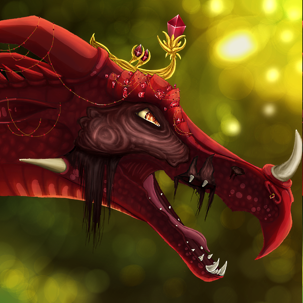 Queen Scarlet Wallpapers - Wallpaper Cave