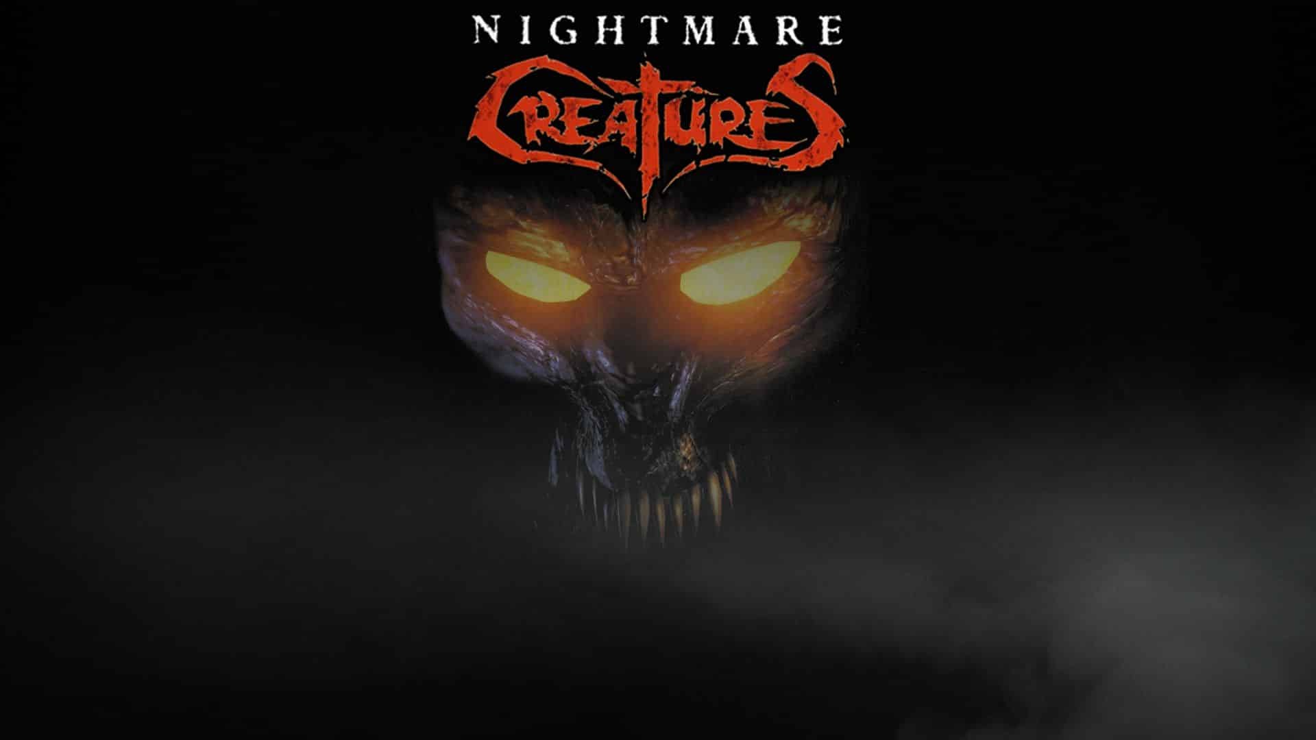 Nightmare Creatures Wallpapers - Wallpaper Cave