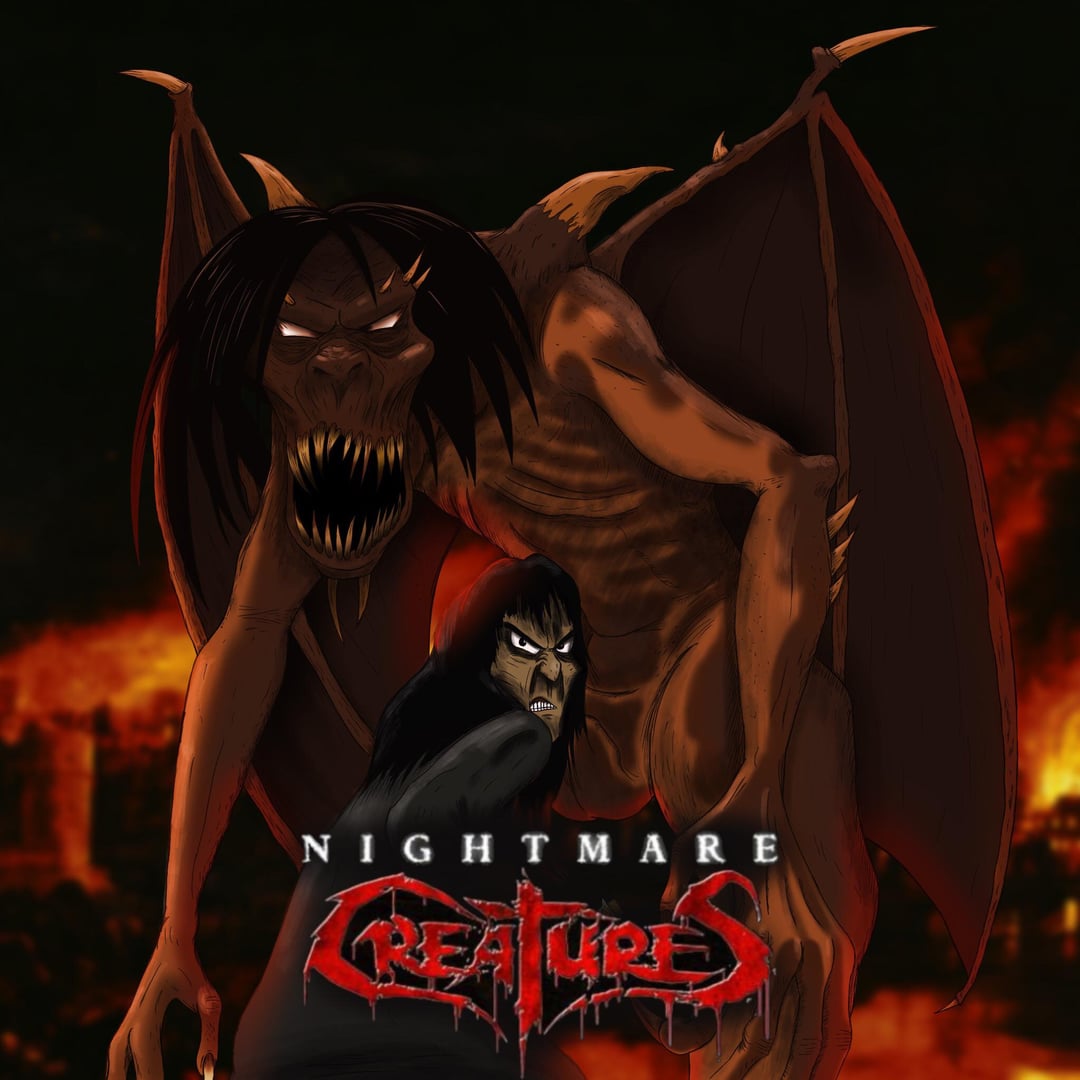 Nightmare Creatures Wallpapers - Wallpaper Cave