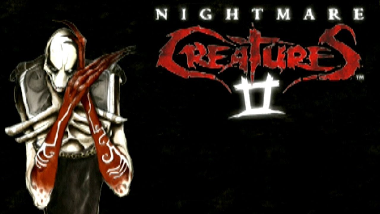 Nightmare Creatures Wallpapers - Wallpaper Cave